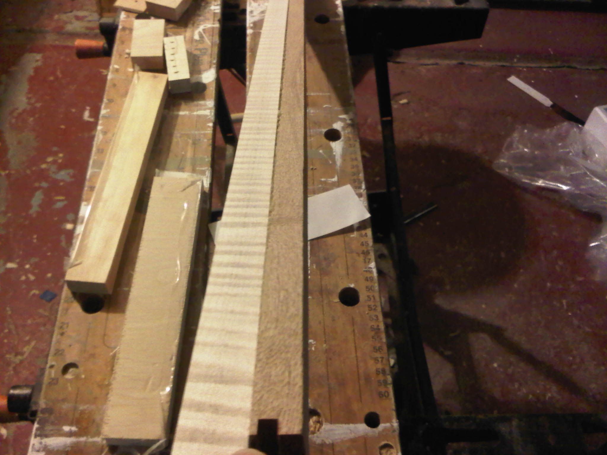 How to Build a "Strum Stick". : 11 Steps (with Pictures) - Instructables