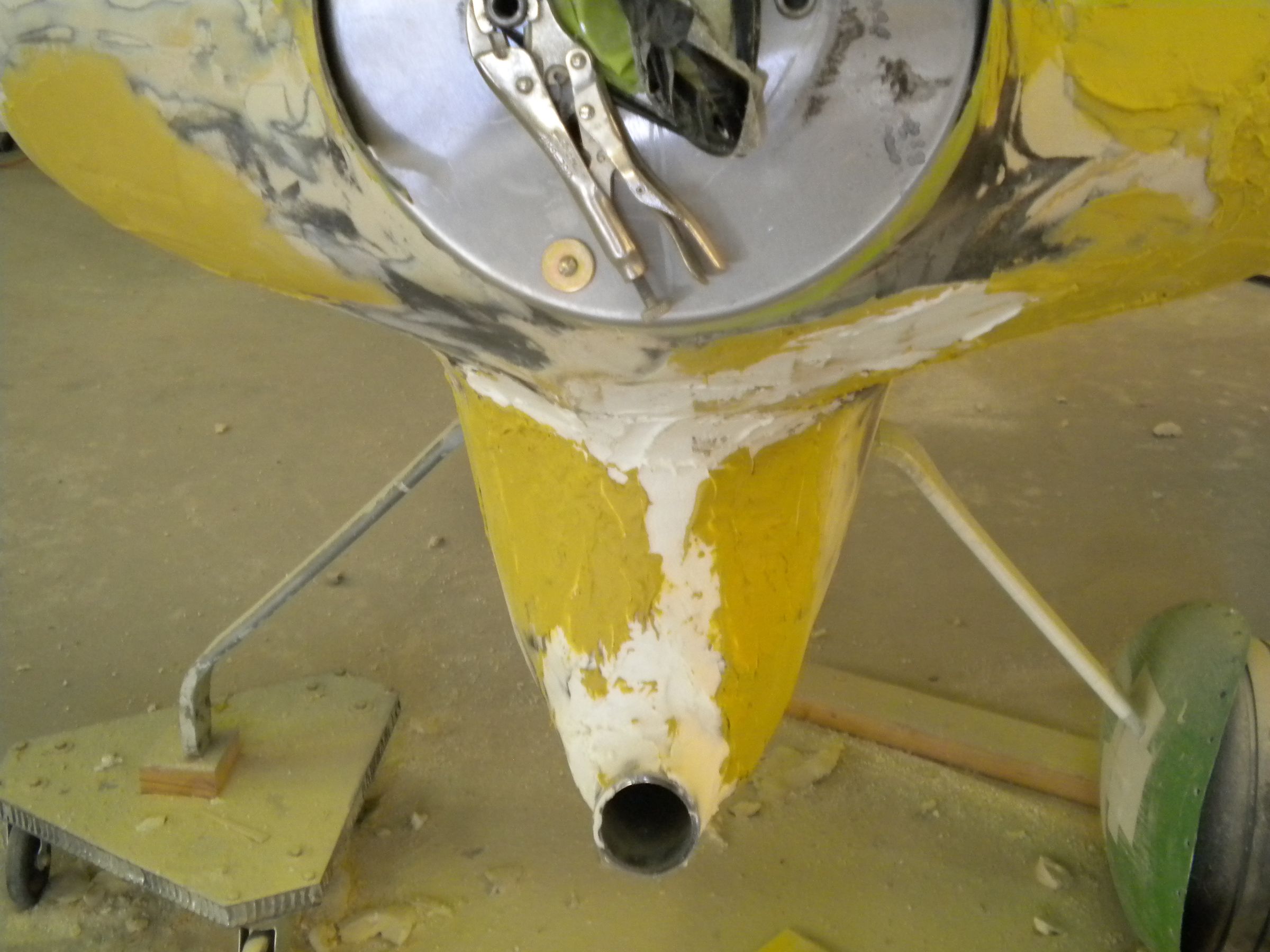 New Cowling for Your Experimental Aircraft : 15 Steps (with Pictures ...
