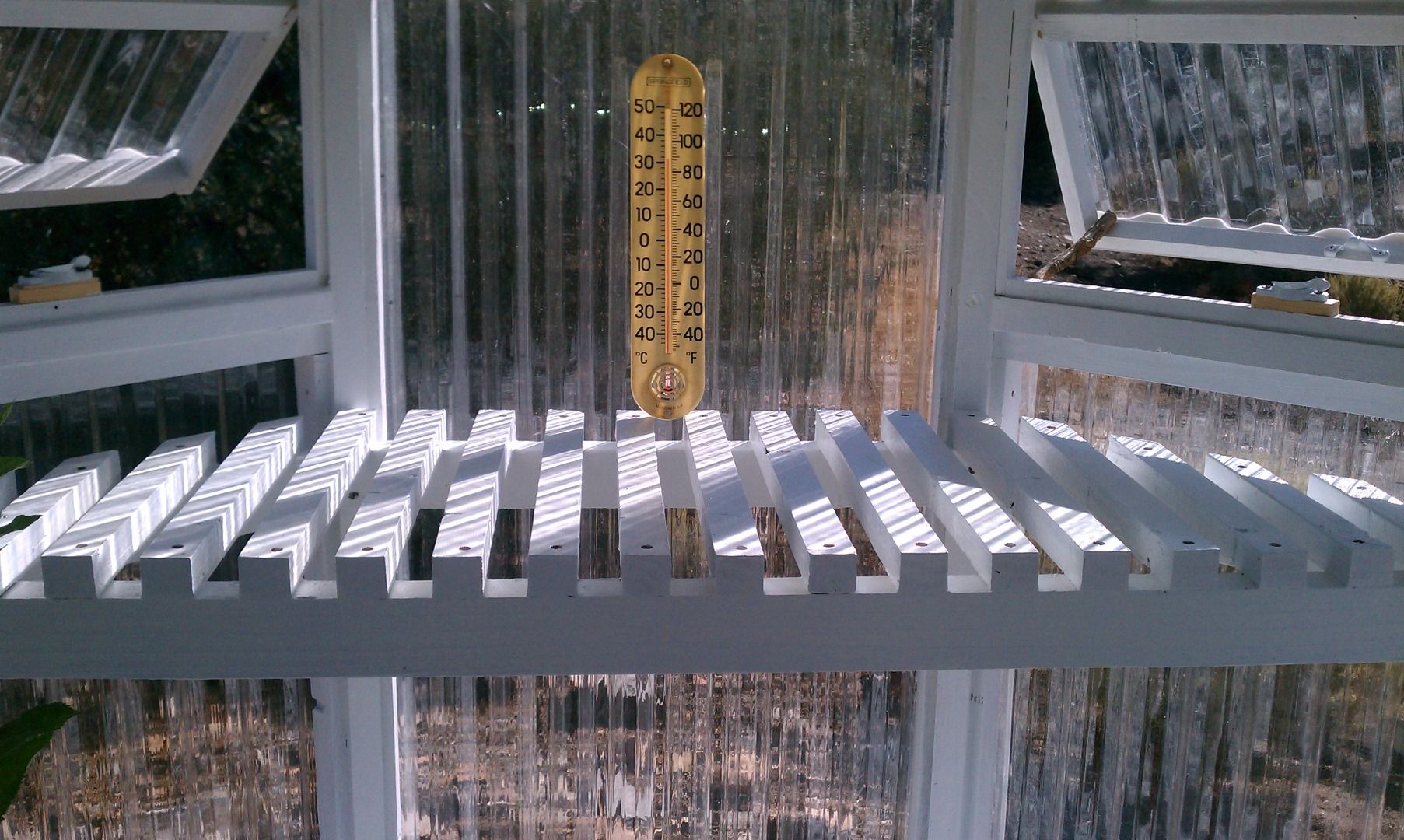 Octagonal Greenhouse : 15 Steps (with Pictures) - Instructables