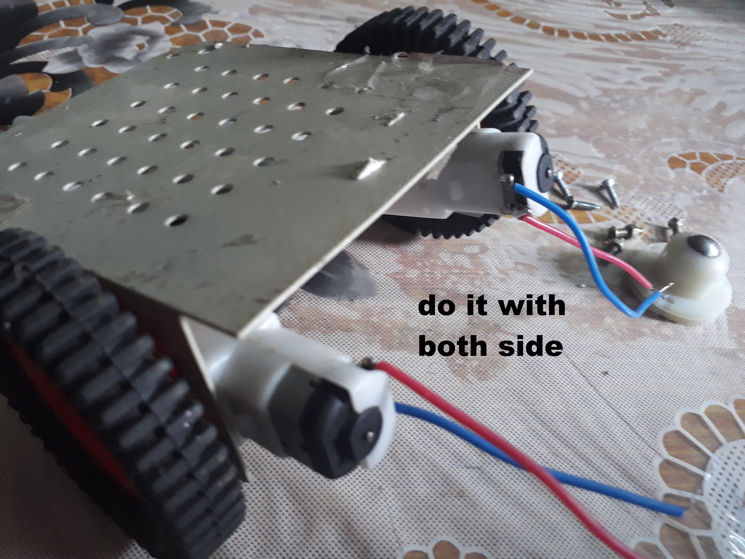 Smartphone Controlled Robot (Ble Bot) : 9 Steps - Instructables