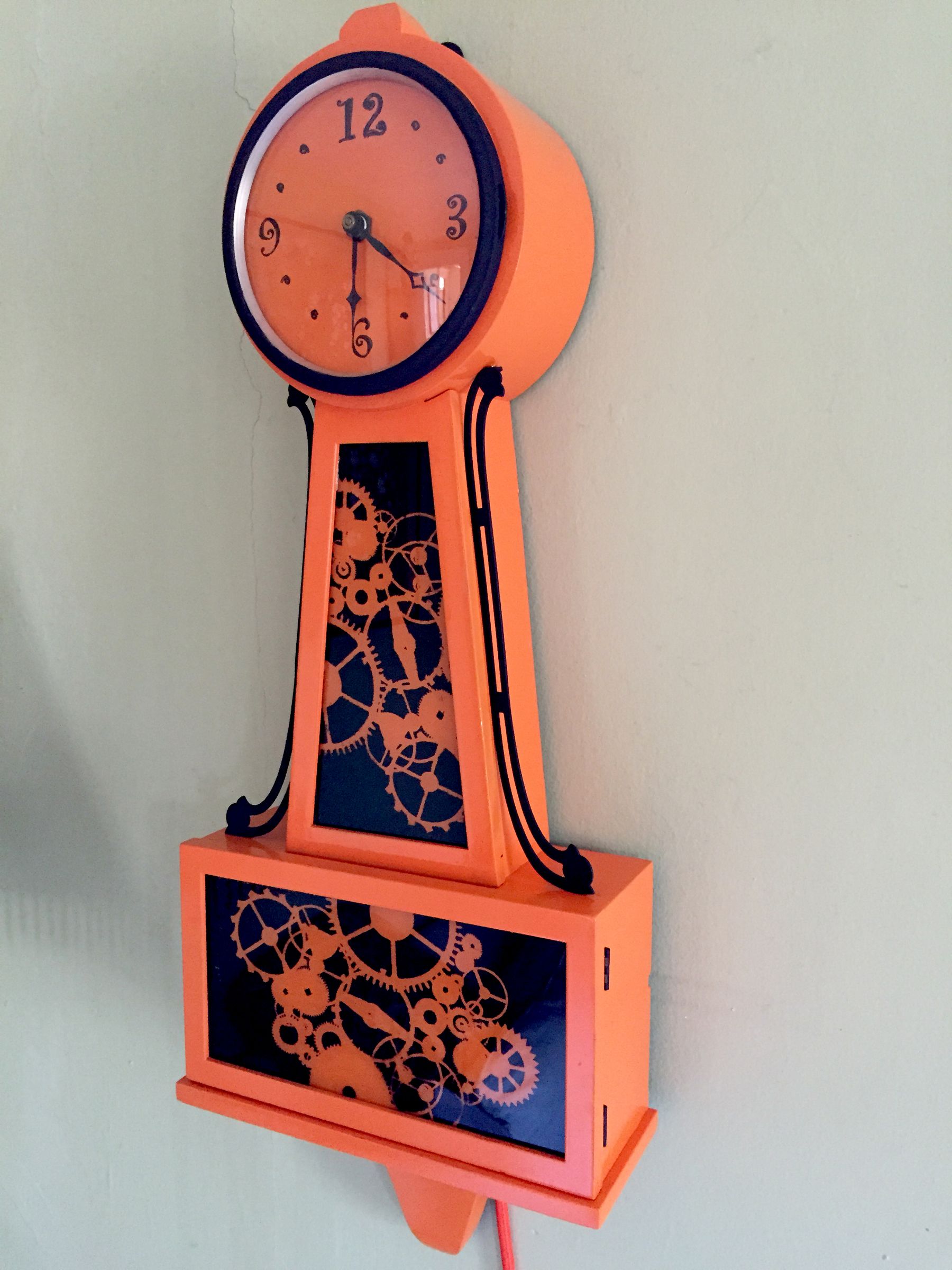 Reviving a Vintage Clock : 9 Steps (with Pictures) - Instructables