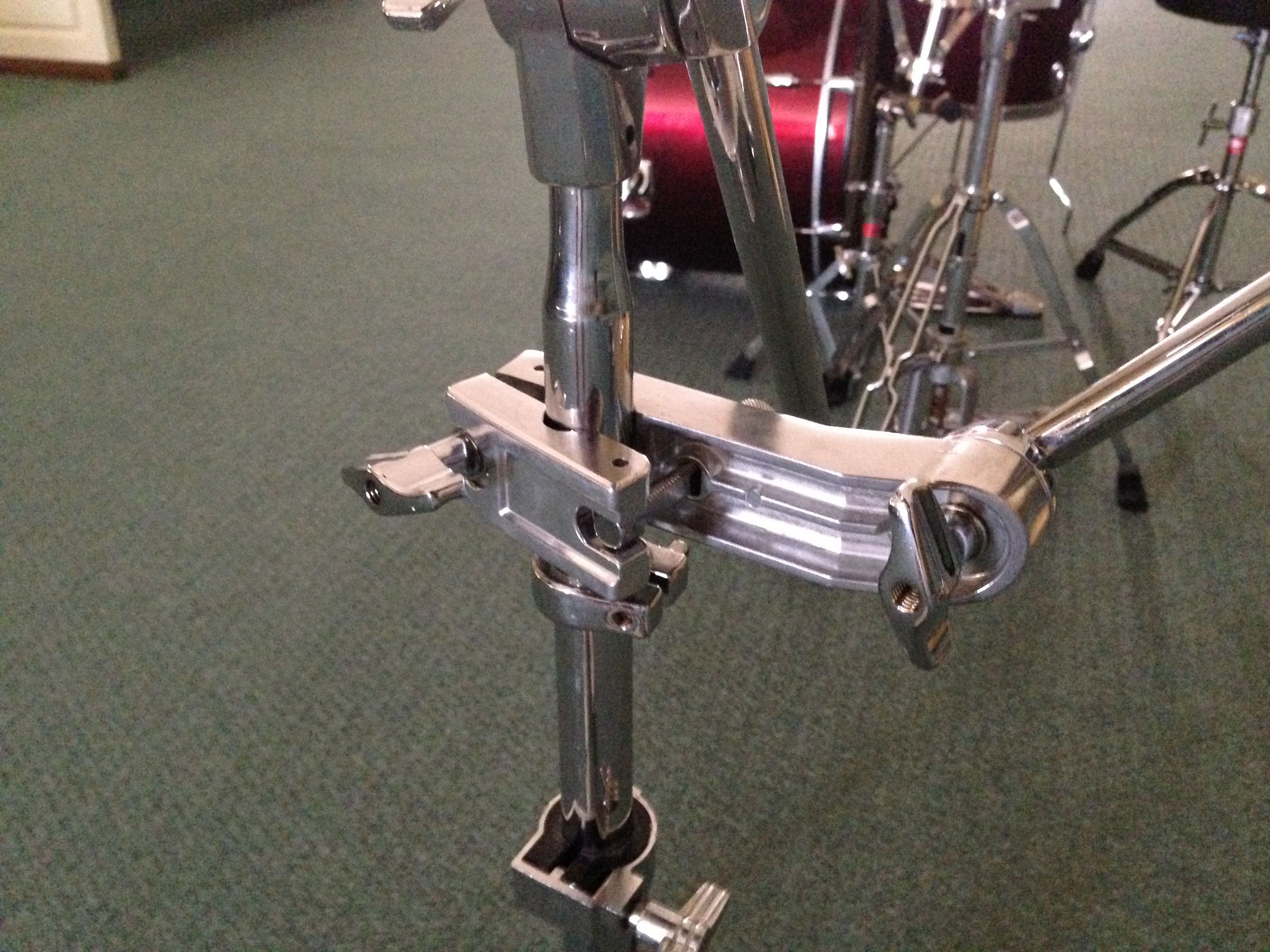 How to Assemble a Typical Drum Set : 10 Steps - Instructables