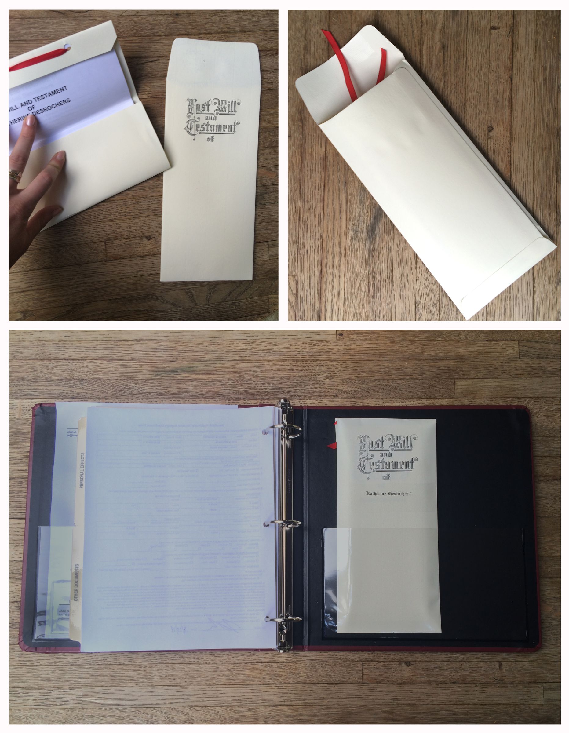 How to Tie a Will : 6 Steps - Instructables