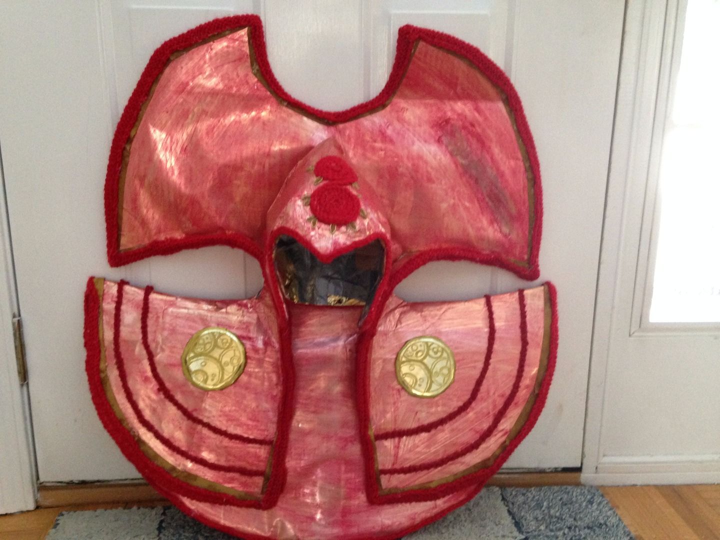 Doctor Who Time Lord/Lady Headdress : 10 Steps (with Pictures ...