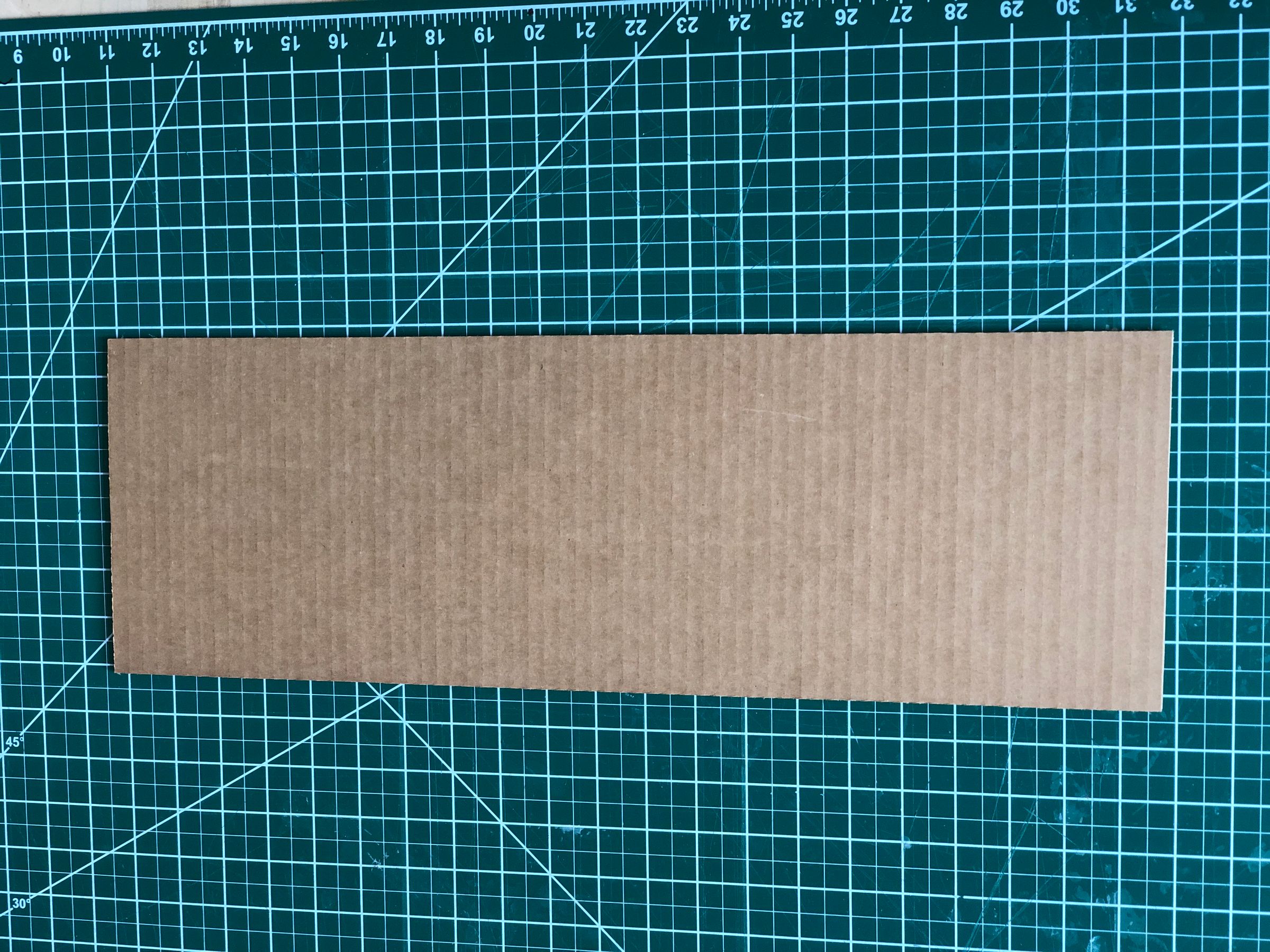DIY Cardboard Keyboard Cover : 6 Steps (with Pictures) - Instructables