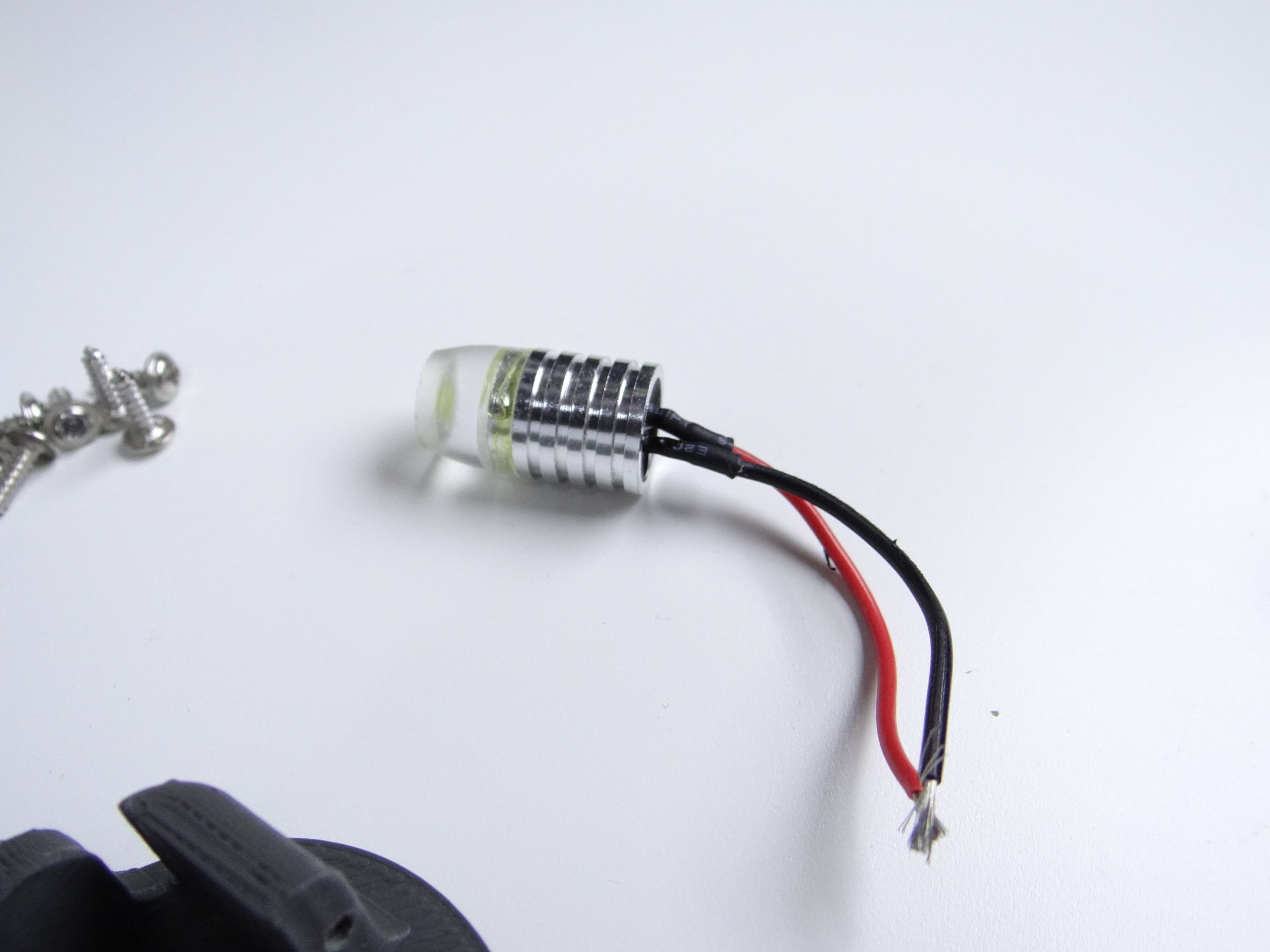 Bluetooth Voice Controlled Moving Lamp : 16 Steps (with Pictures ...