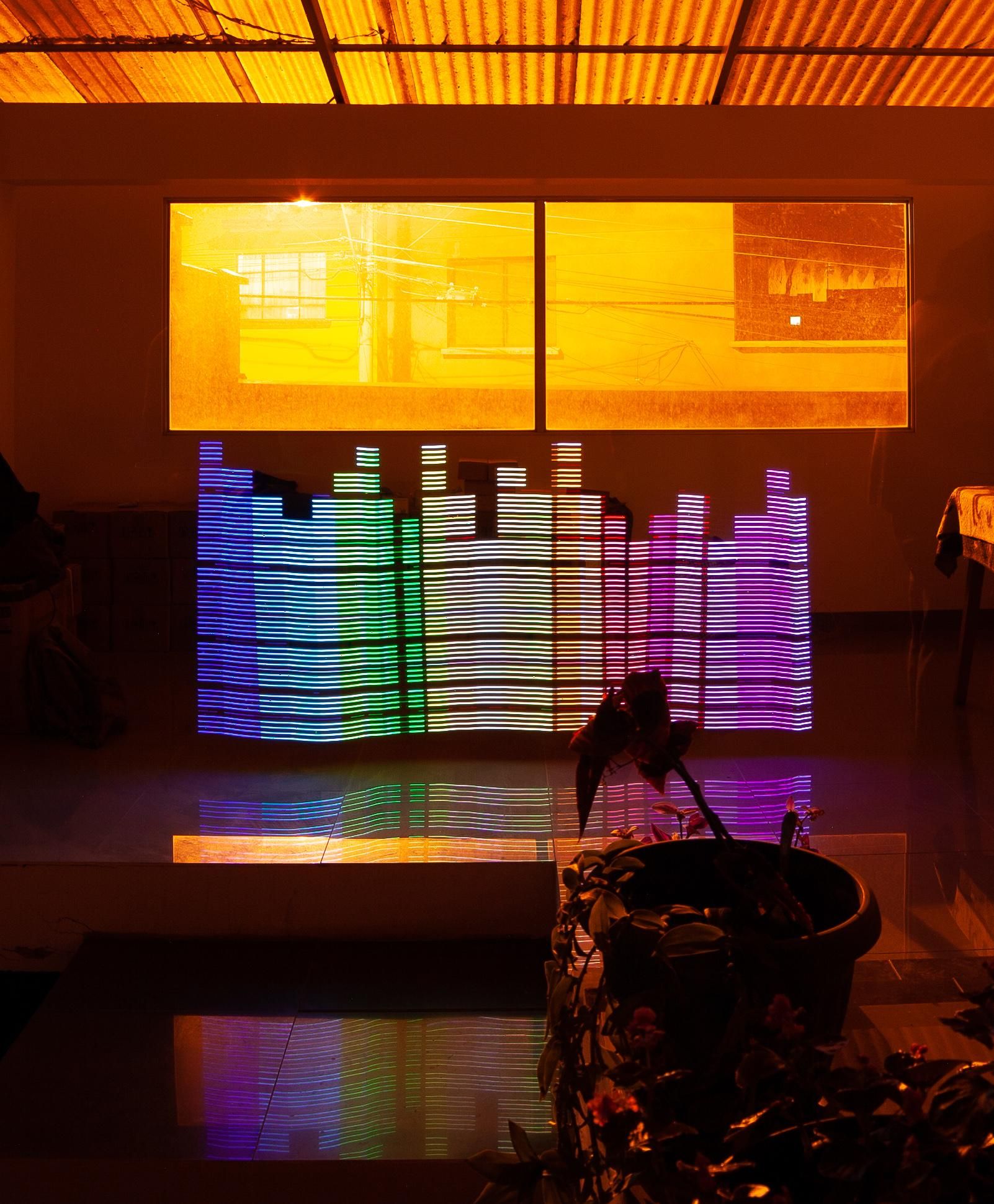 Pixelstick Alternative! Budget Lightpainting : 6 Steps - Instructables