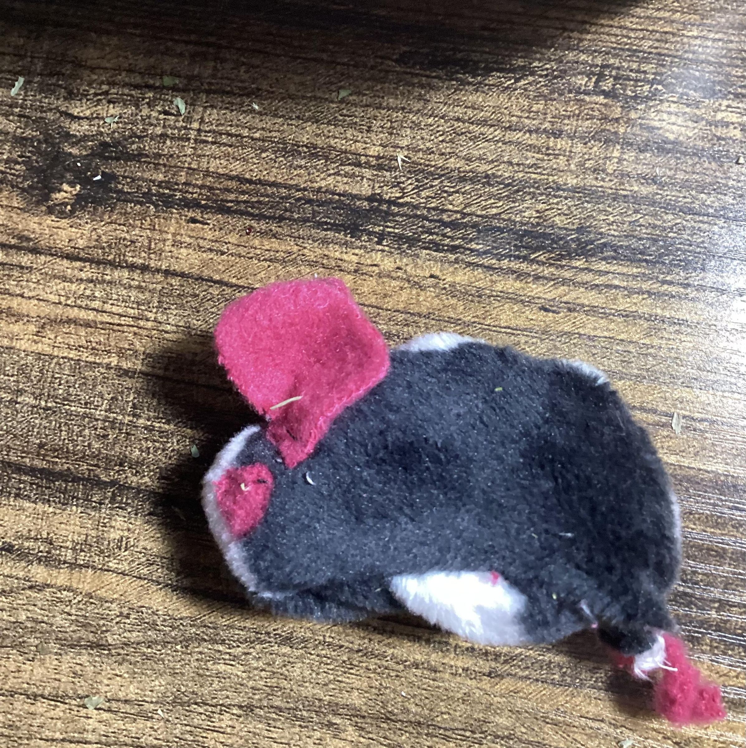 Catnip Crinkle Mouse Sewing Project : 9 Steps - Instructables