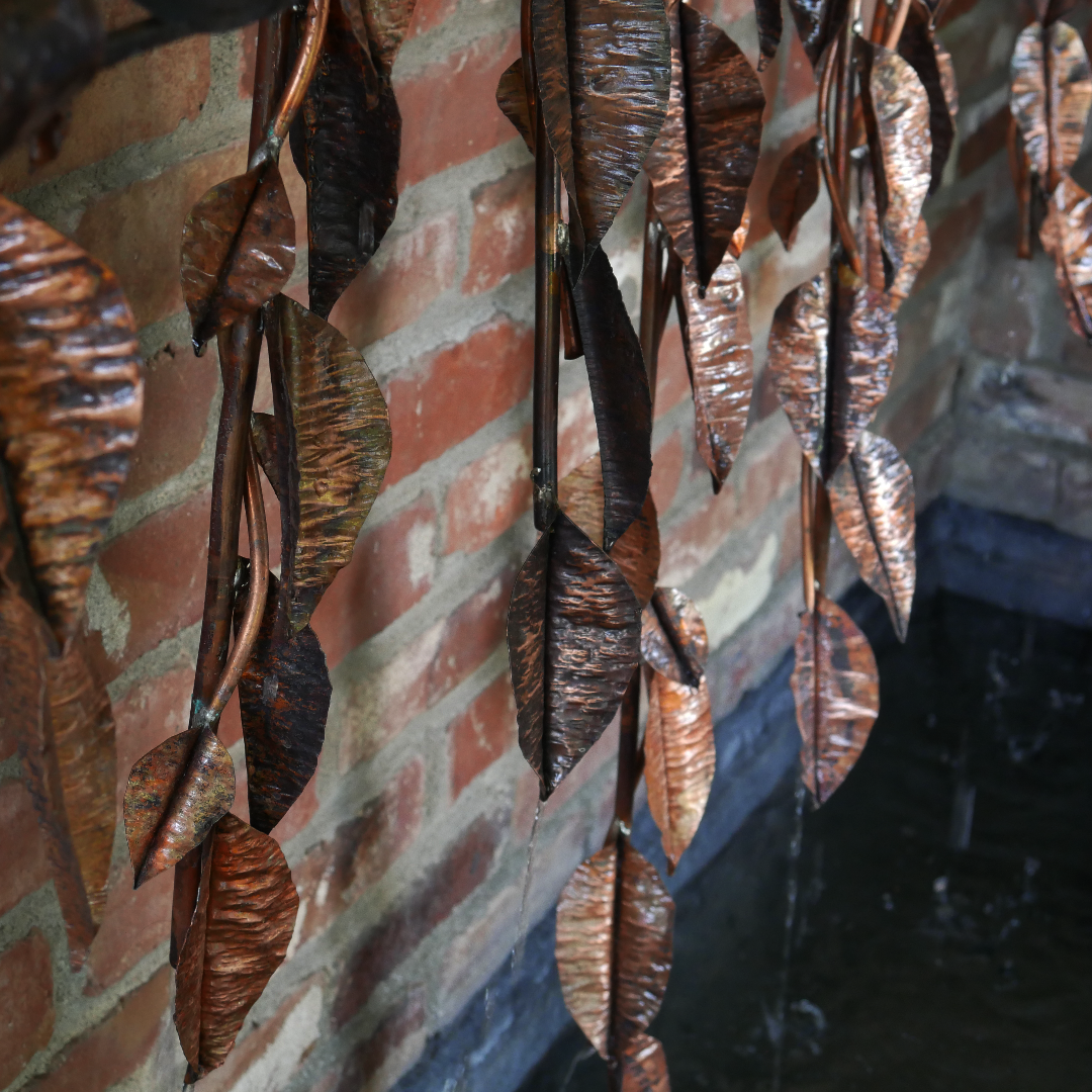 Copper Water Feature Sign : 10 Steps (with Pictures) - Instructables