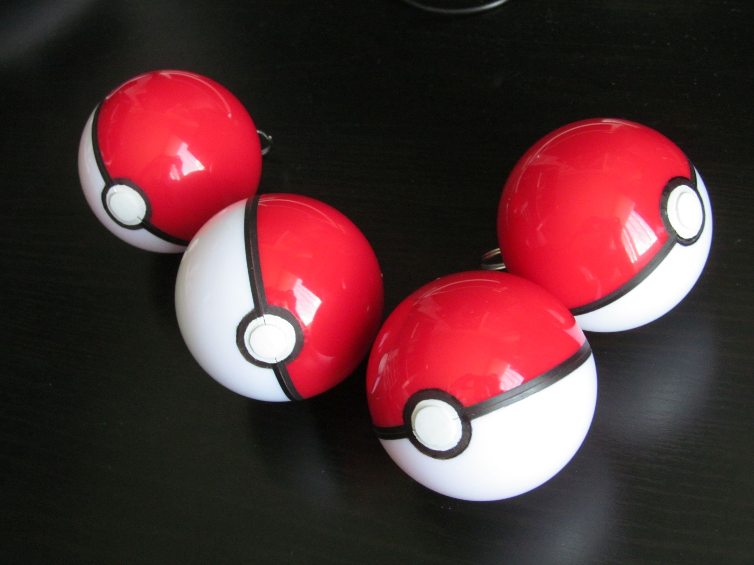 Easy and Cheap Rain Poncho Pokéballs : 5 Steps (with Pictures ...