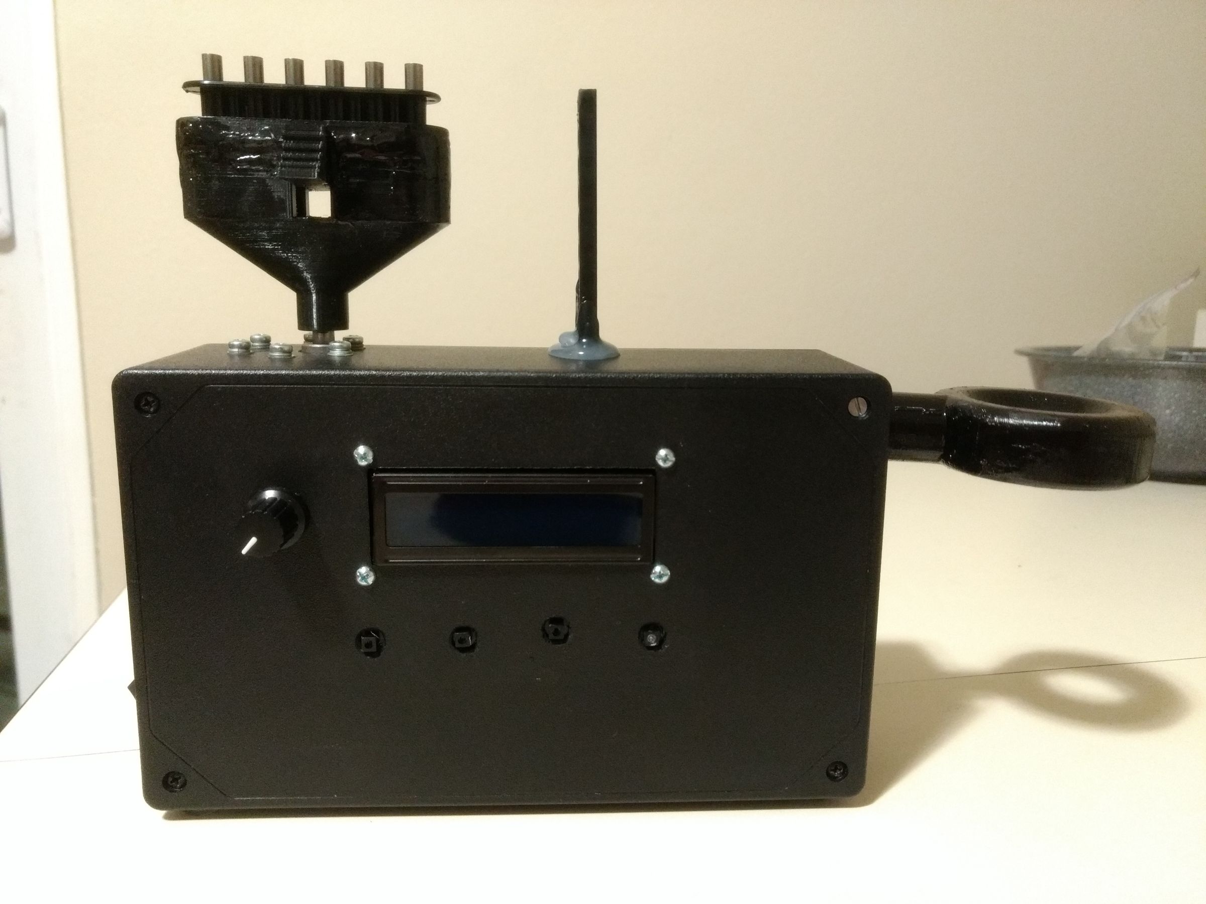 Guitar Pick-up Coil Winder : 7 Steps (with Pictures) - Instructables