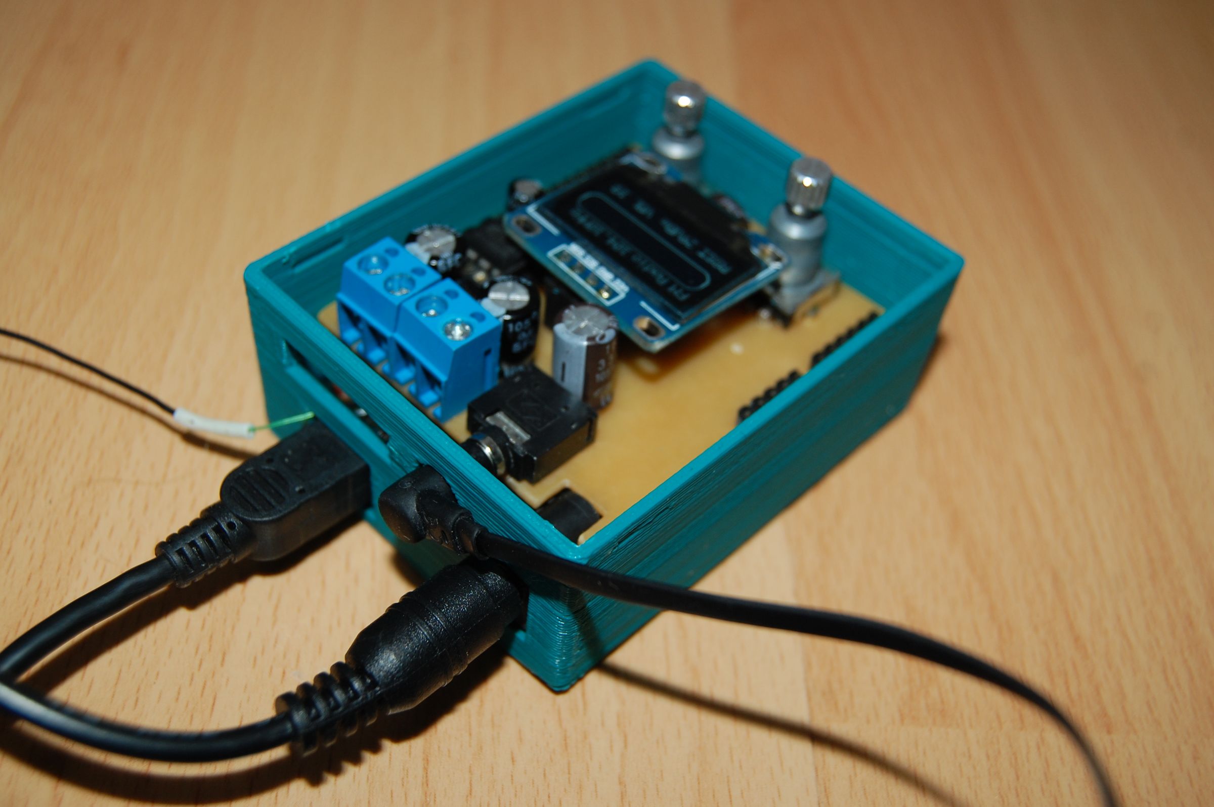 Si4703 FM Radio Arduino Uno Schield : 6 Steps (with Pictures ...