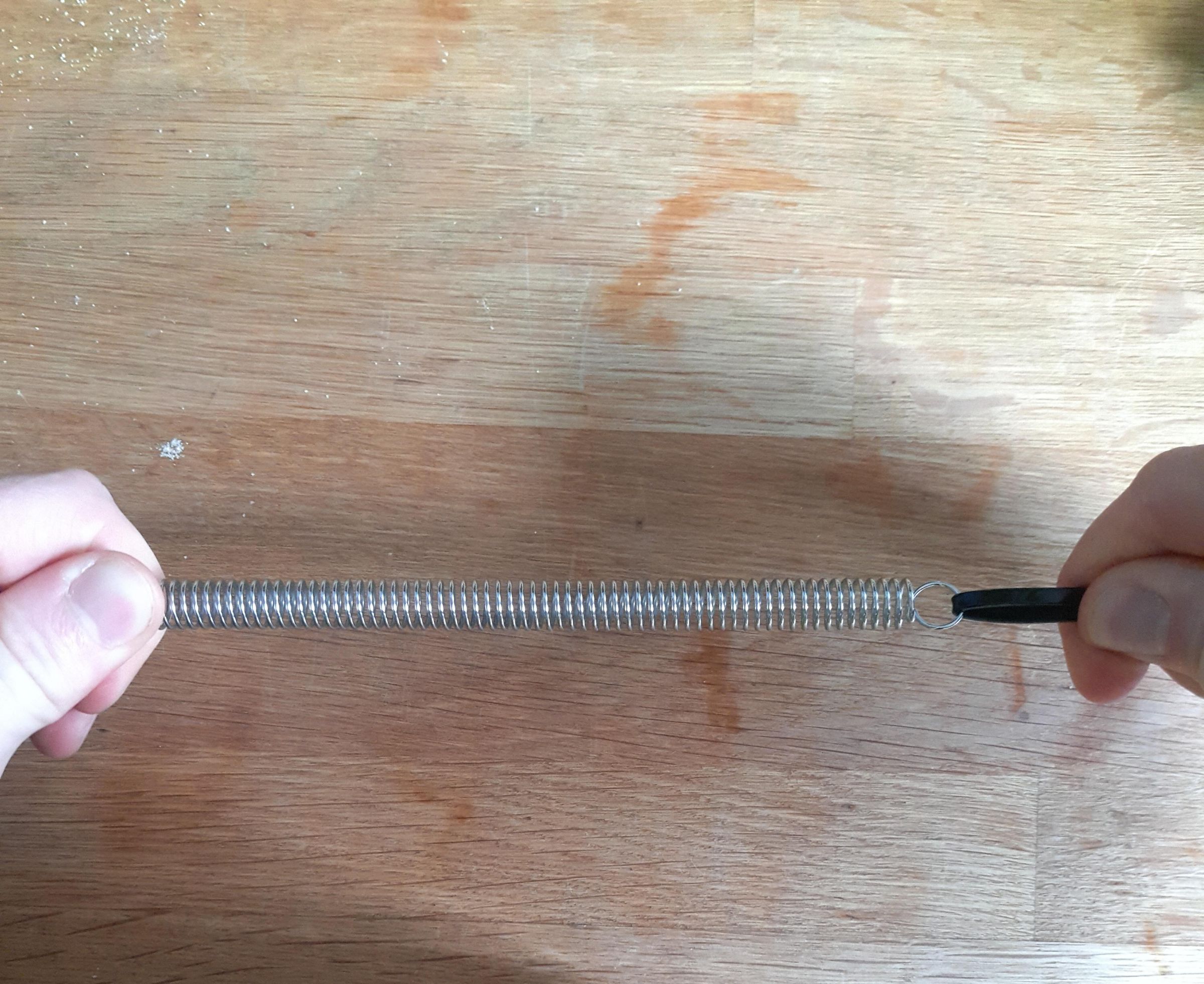 Keyboard Cable Coil : 4 Steps - Instructables