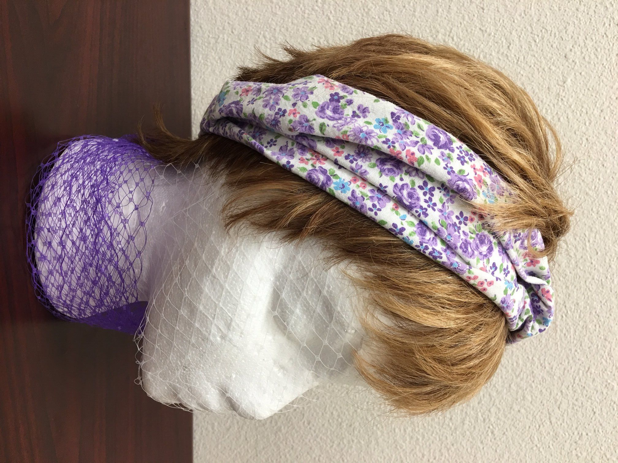 Fabric Headband : 7 Steps (with Pictures) - Instructables