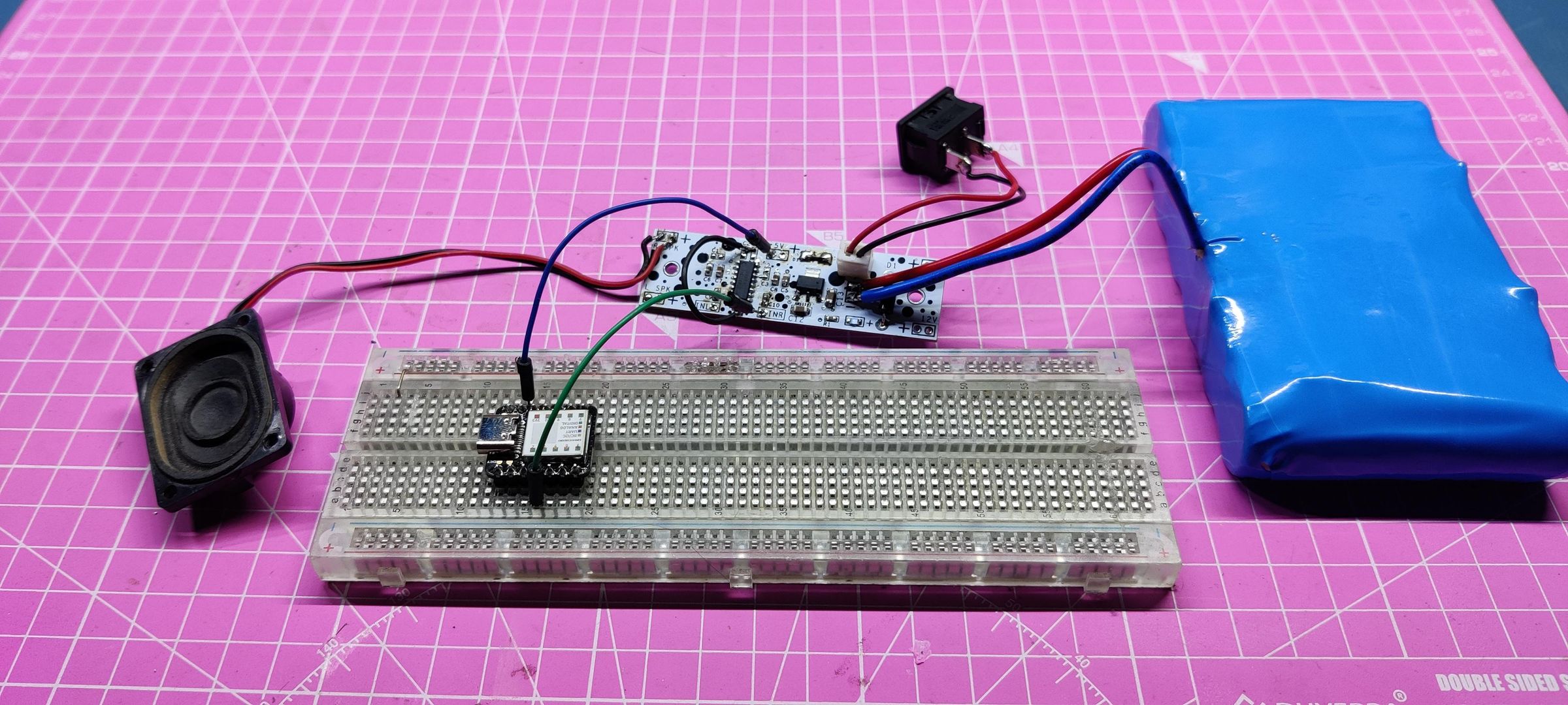 DIY Audio Amplifier Board : 7 Steps - Instructables