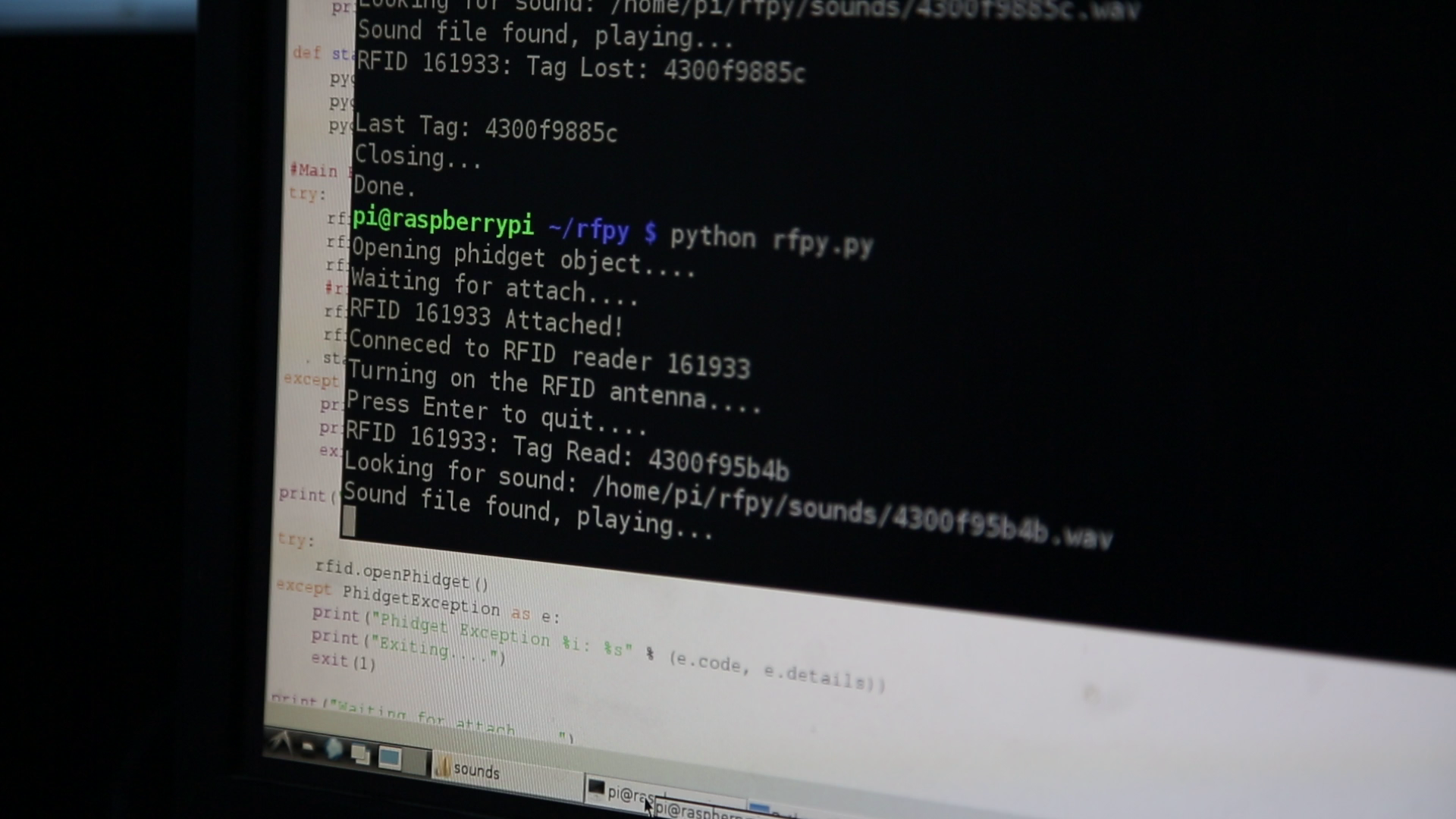 Rfid Sound Triggers With The Raspberry Pi : 6 Steps (with Pictures 