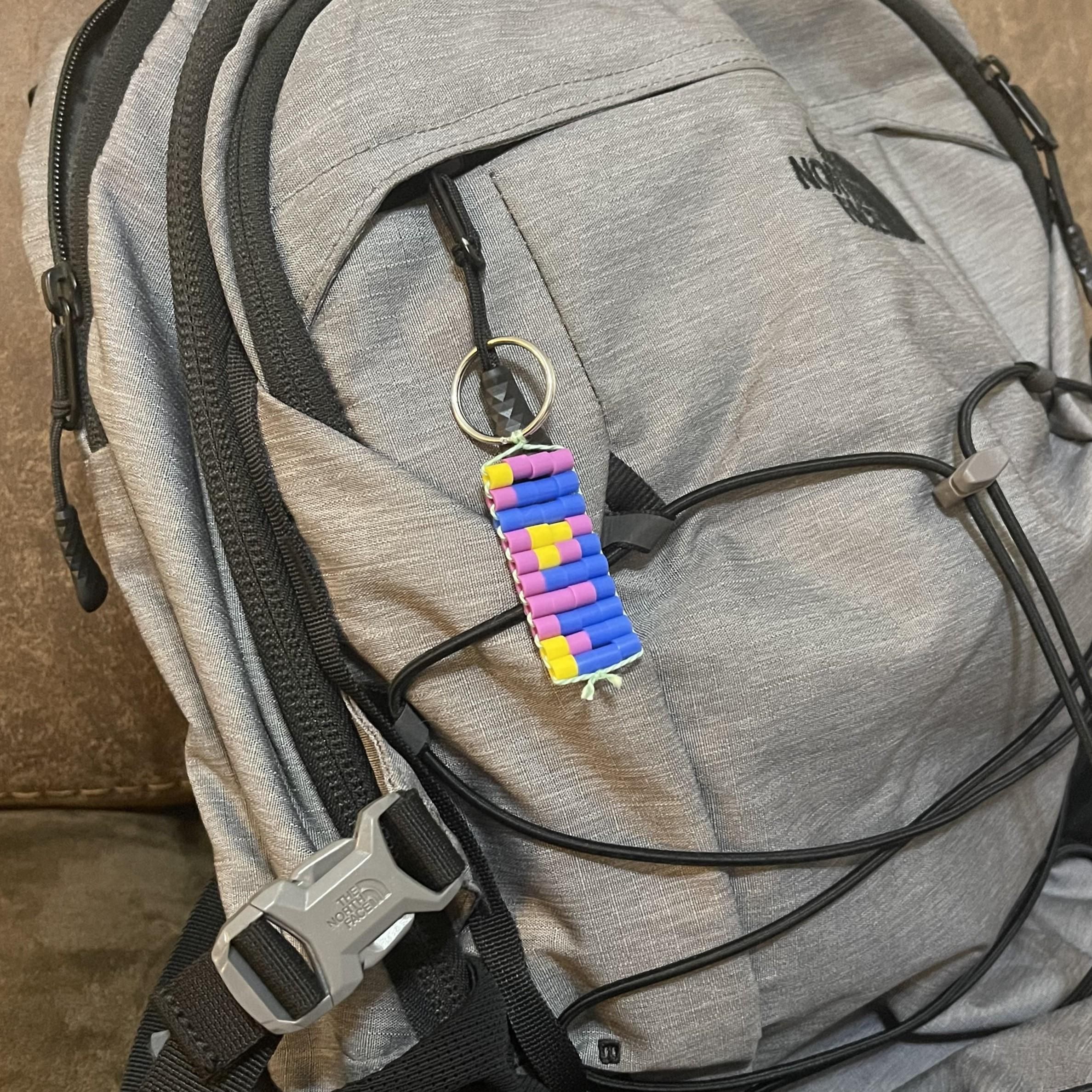 Crafting Morse Code Keychains & Bracelets : 6 Steps - Instructables