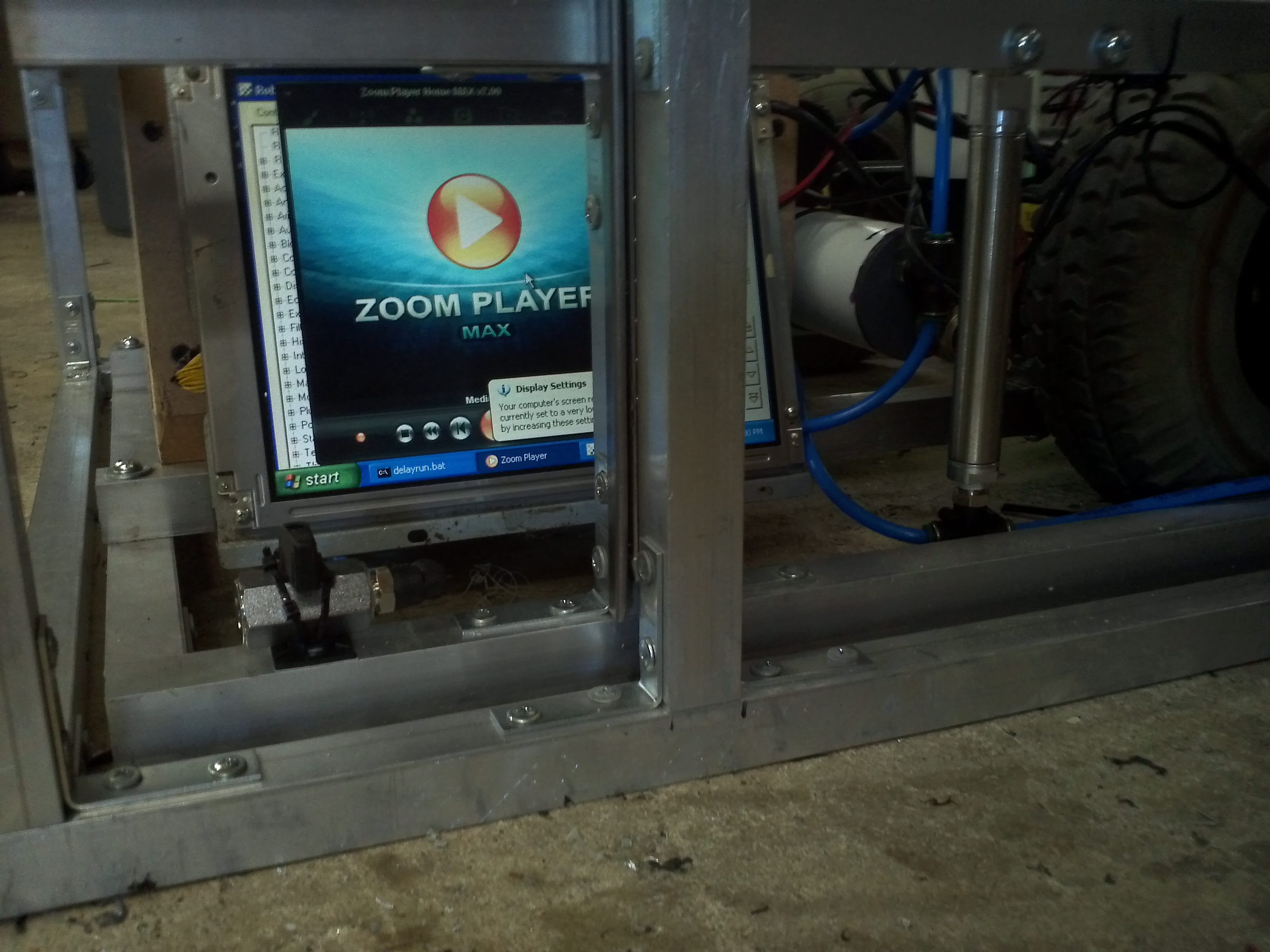 Rave Rover - Mobile Dance Stage : 21 Steps (with Pictures) - Instructables