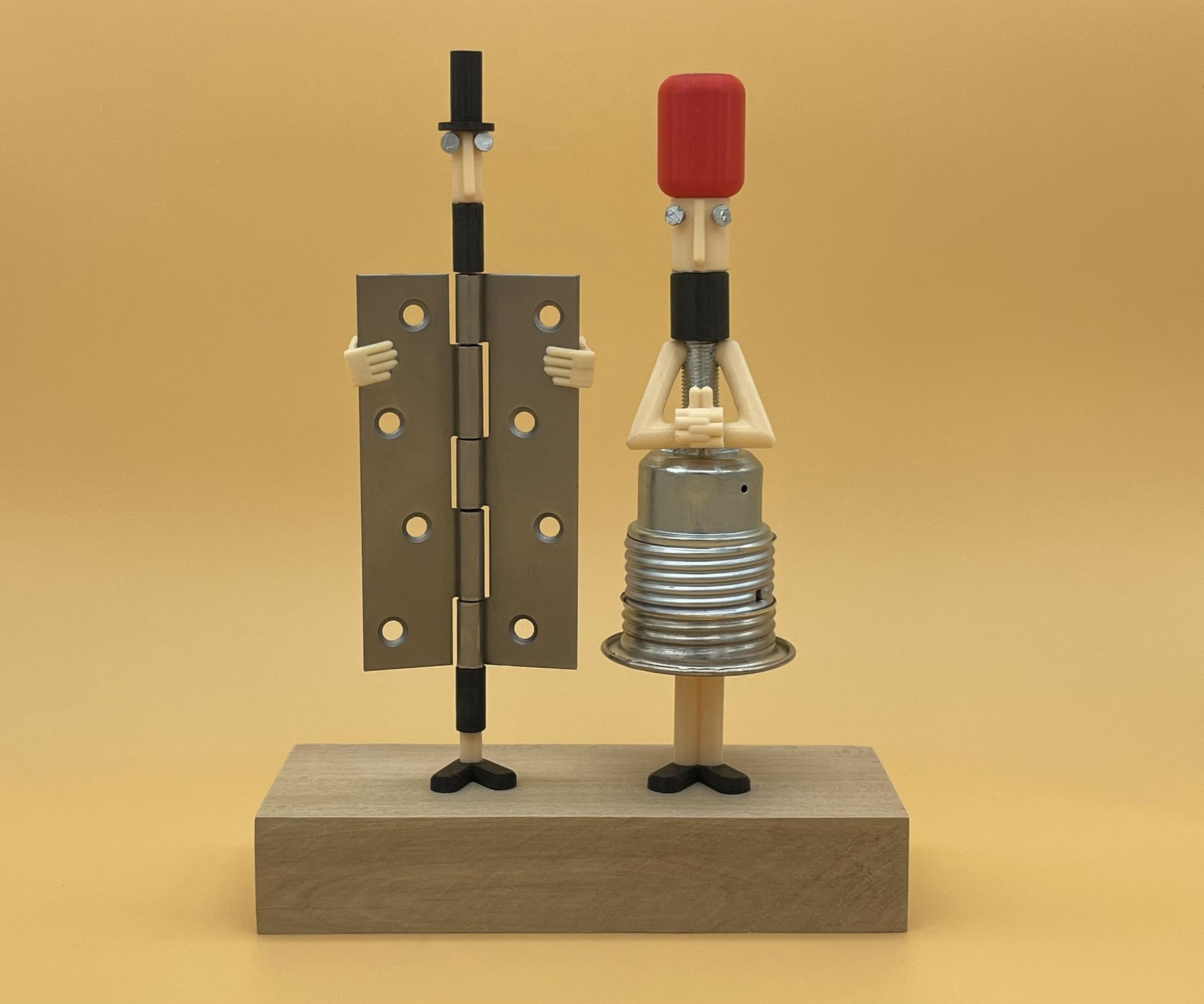 Art From Everyday Objects : 7 Steps (with Pictures) - Instructables