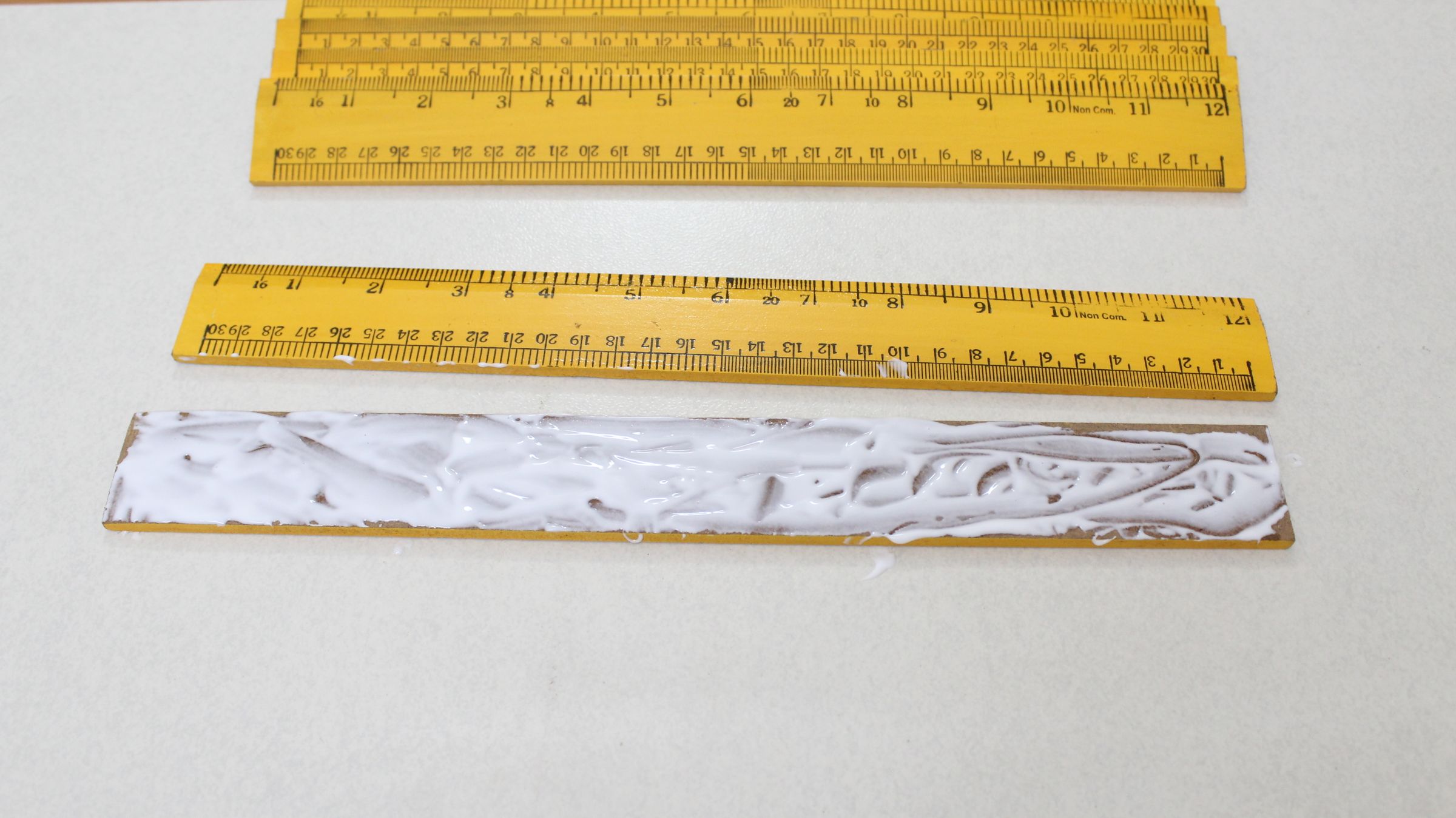 Foldable Laptop Stand - Using Wooden Rulers : 3 Steps (with Pictures ...