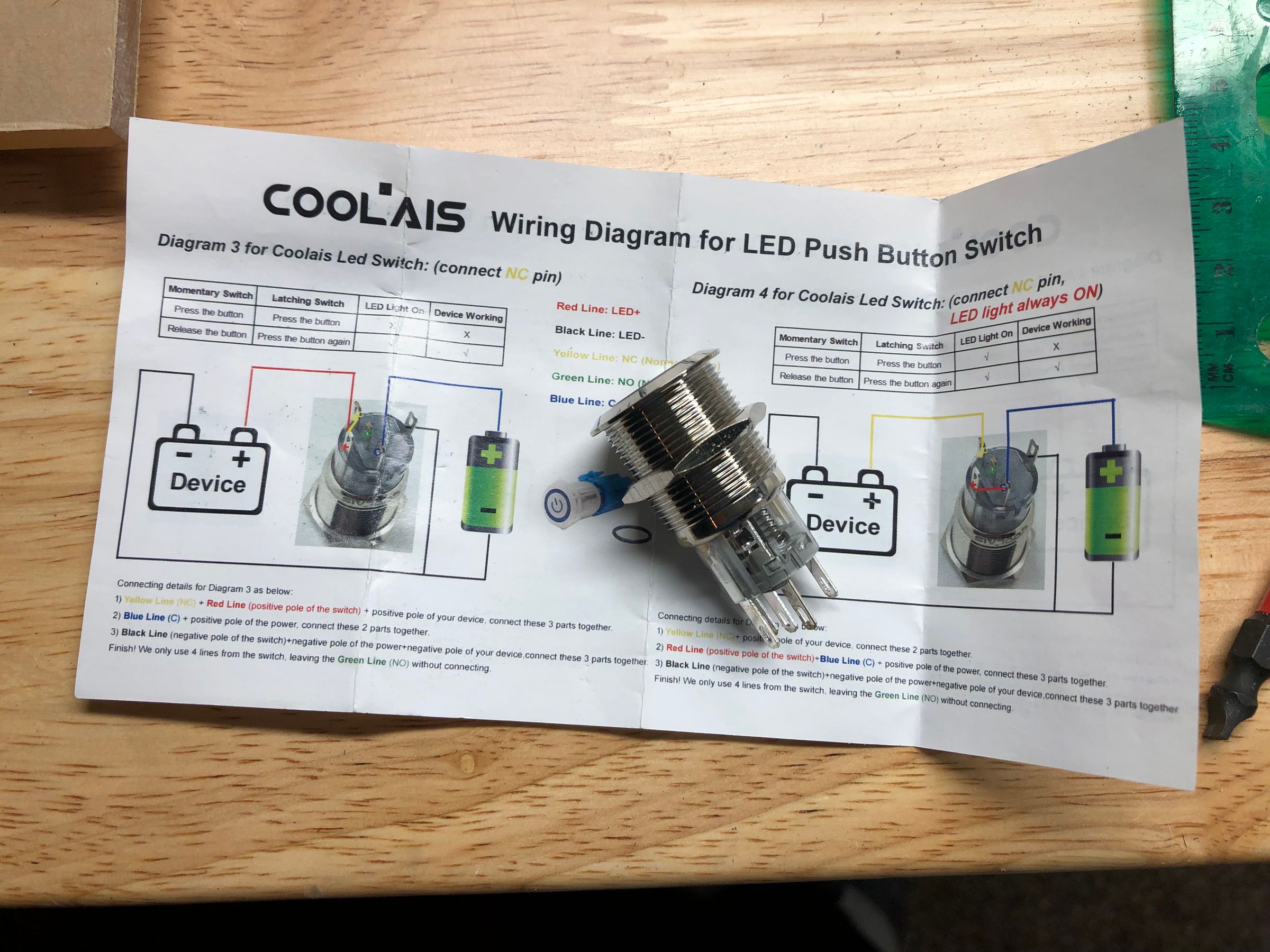 Robot Enclosure Switches : 4 Steps - Instructables