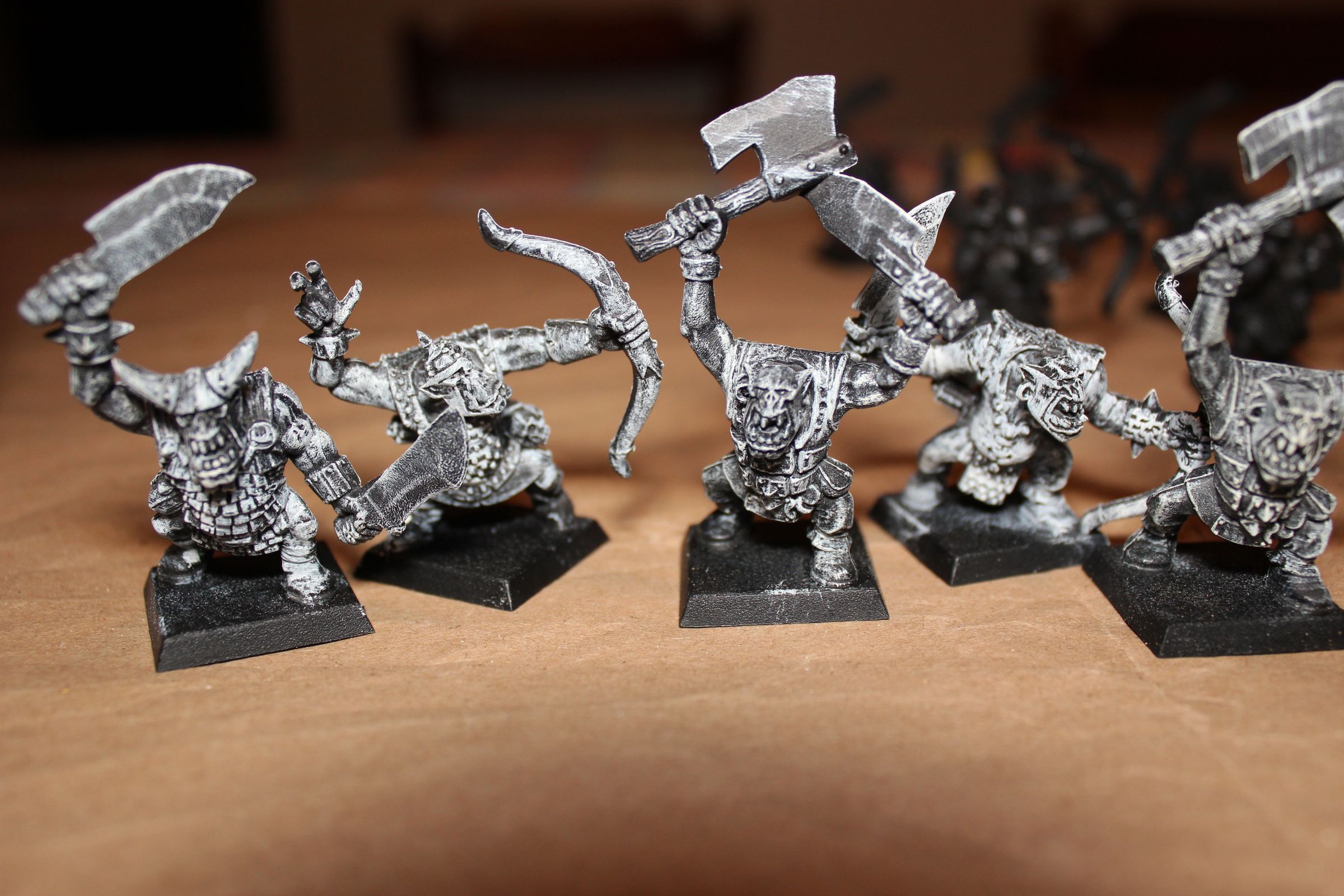 Painting Miniatures : 7 Steps (with Pictures) - Instructables