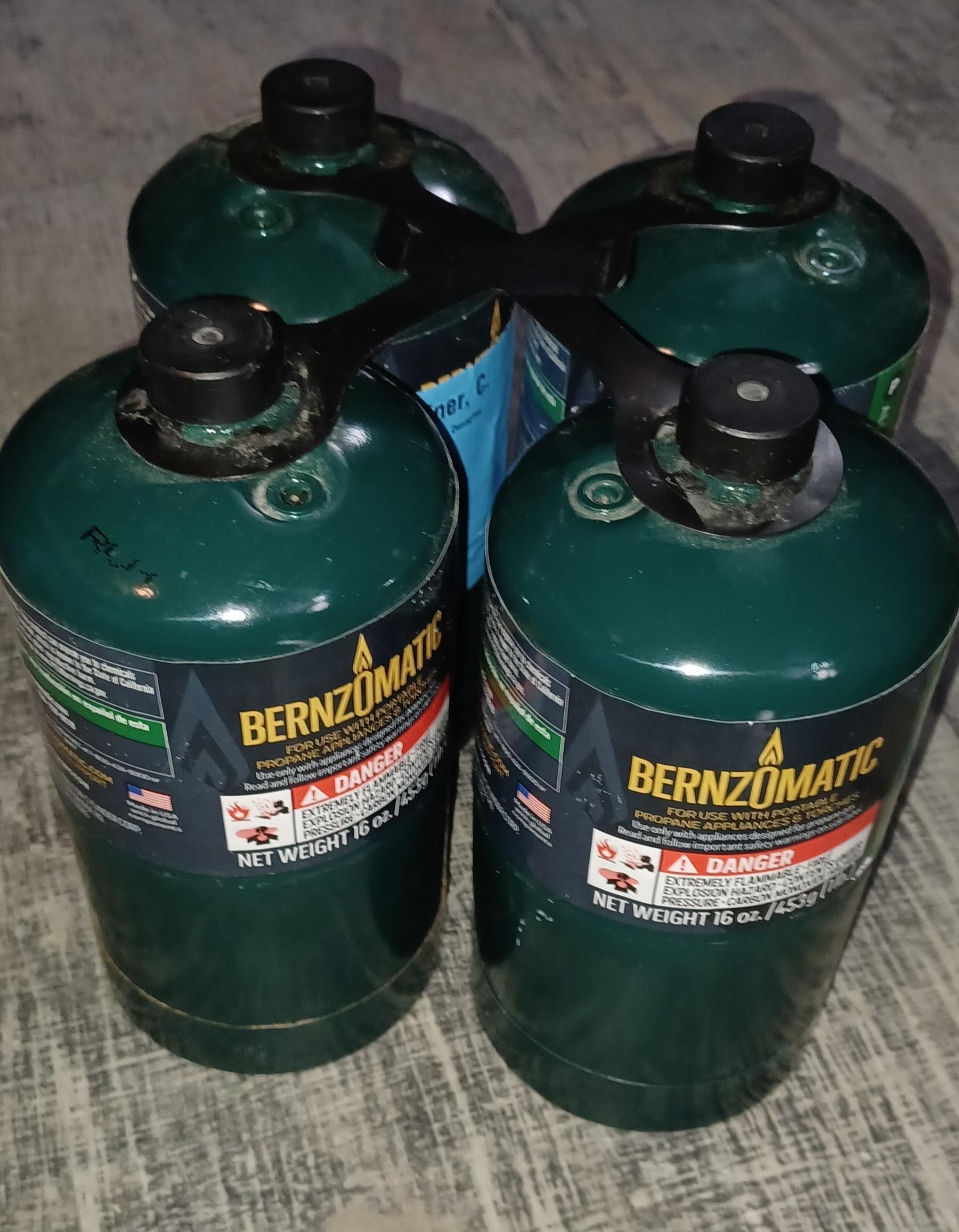 How to Safely Stay Warm With Propane : 4 Steps - Instructables