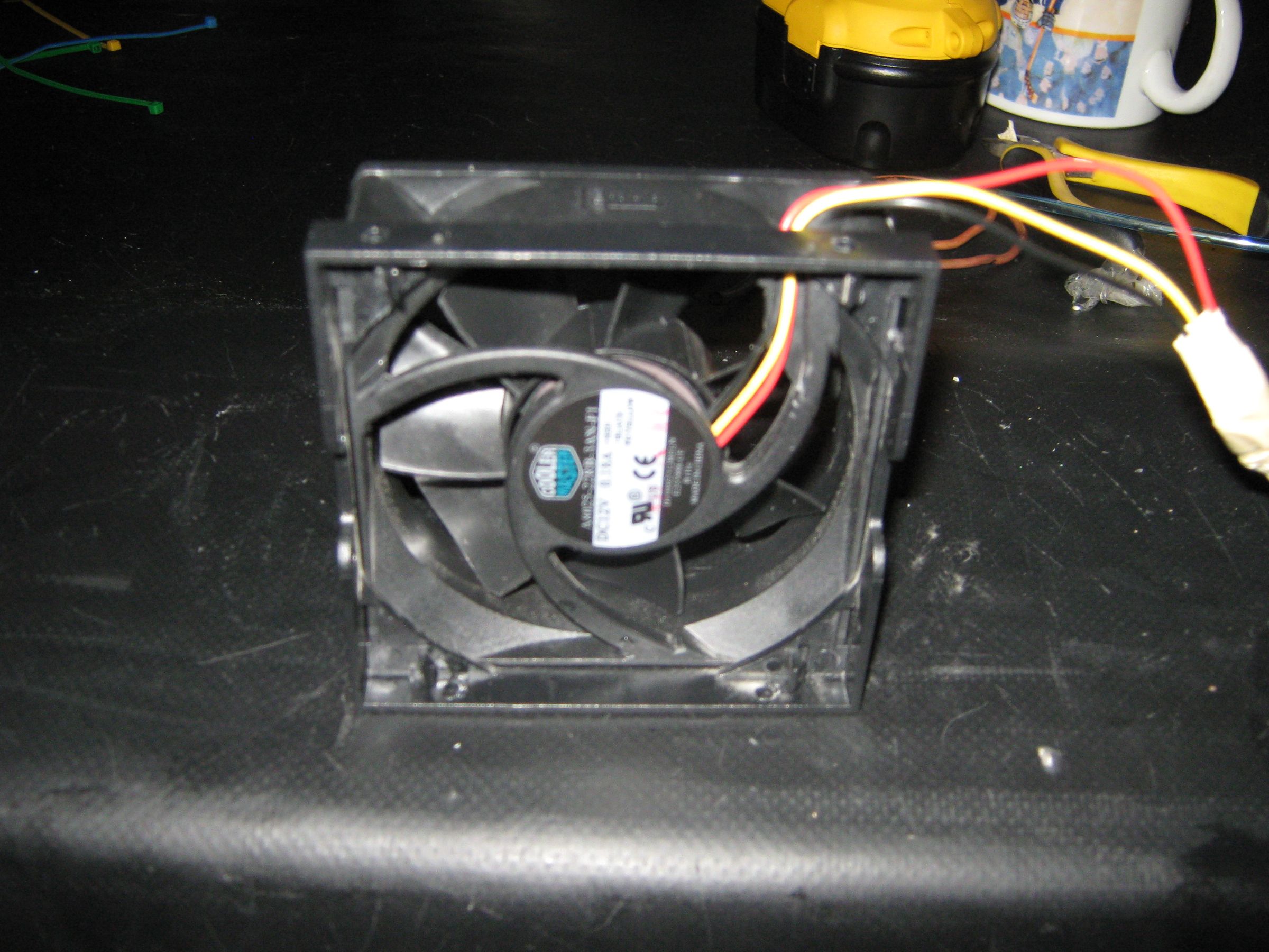Mini Computer Fan Air Conditioner - Instructables
