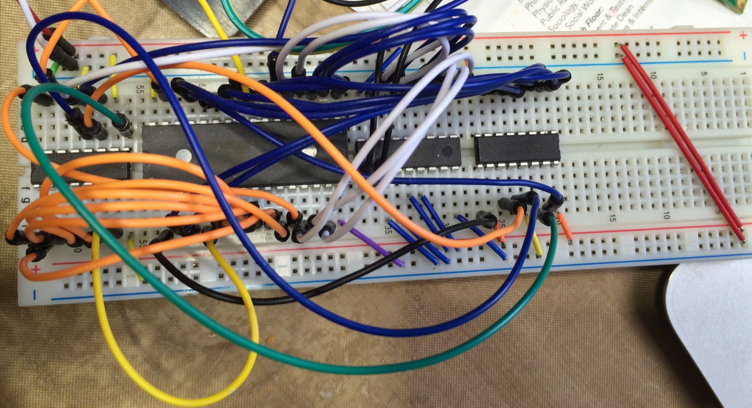 How to Add Parallel Flash Memory to Arduino - Instructables