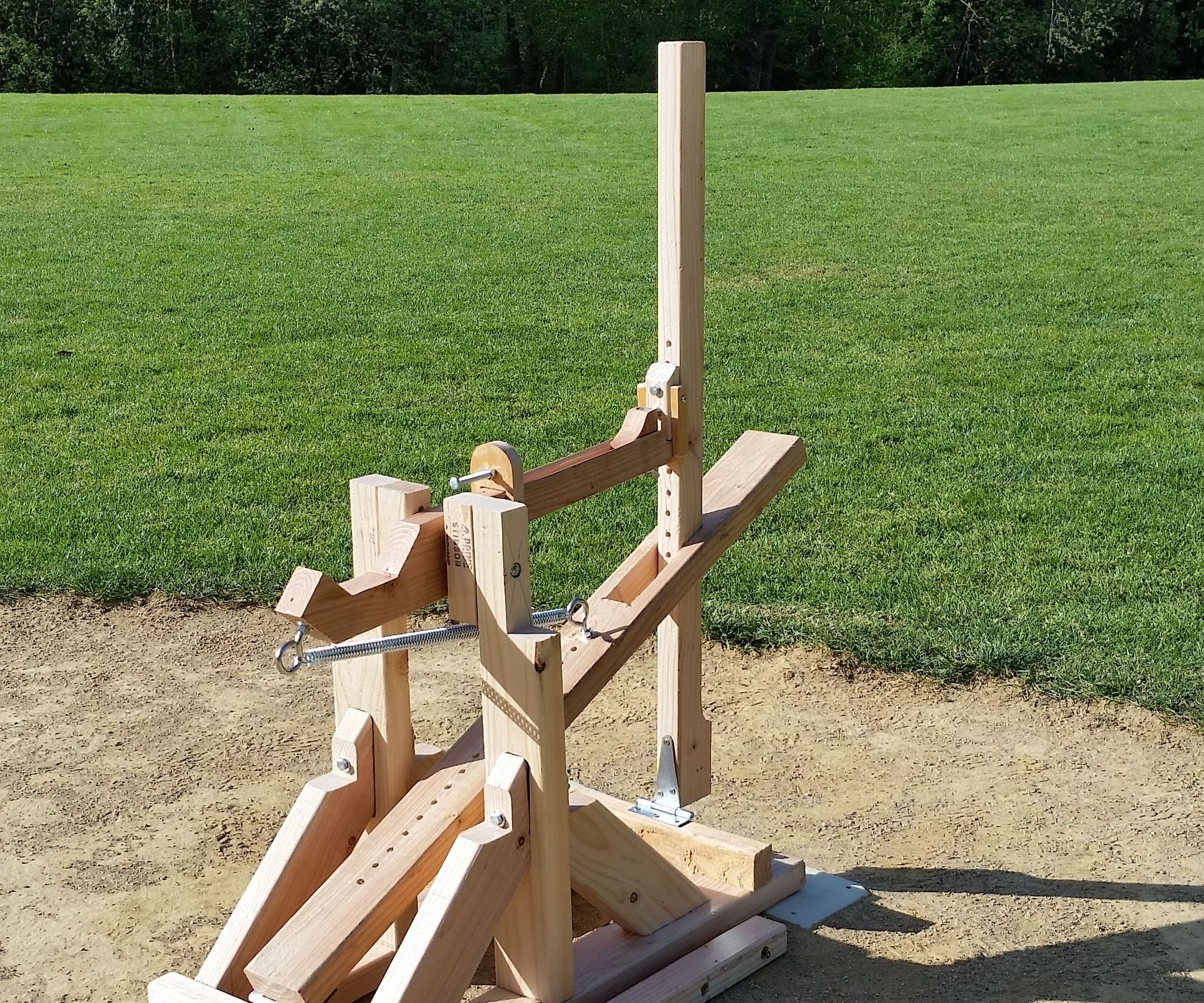 DIY Pitching Machine : 3 Steps (with Pictures) - Instructables