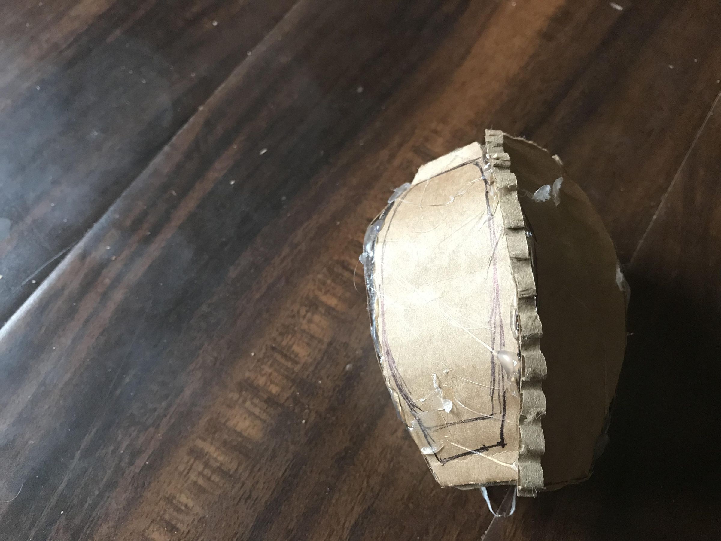 How to Make a Cardboard Gernade : 25 Steps - Instructables