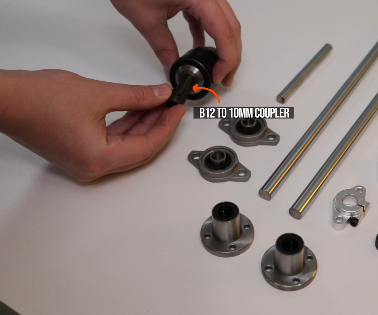 Making the ULTIMATE Drill Guide With CNC Parts : 19 Steps (with ...
