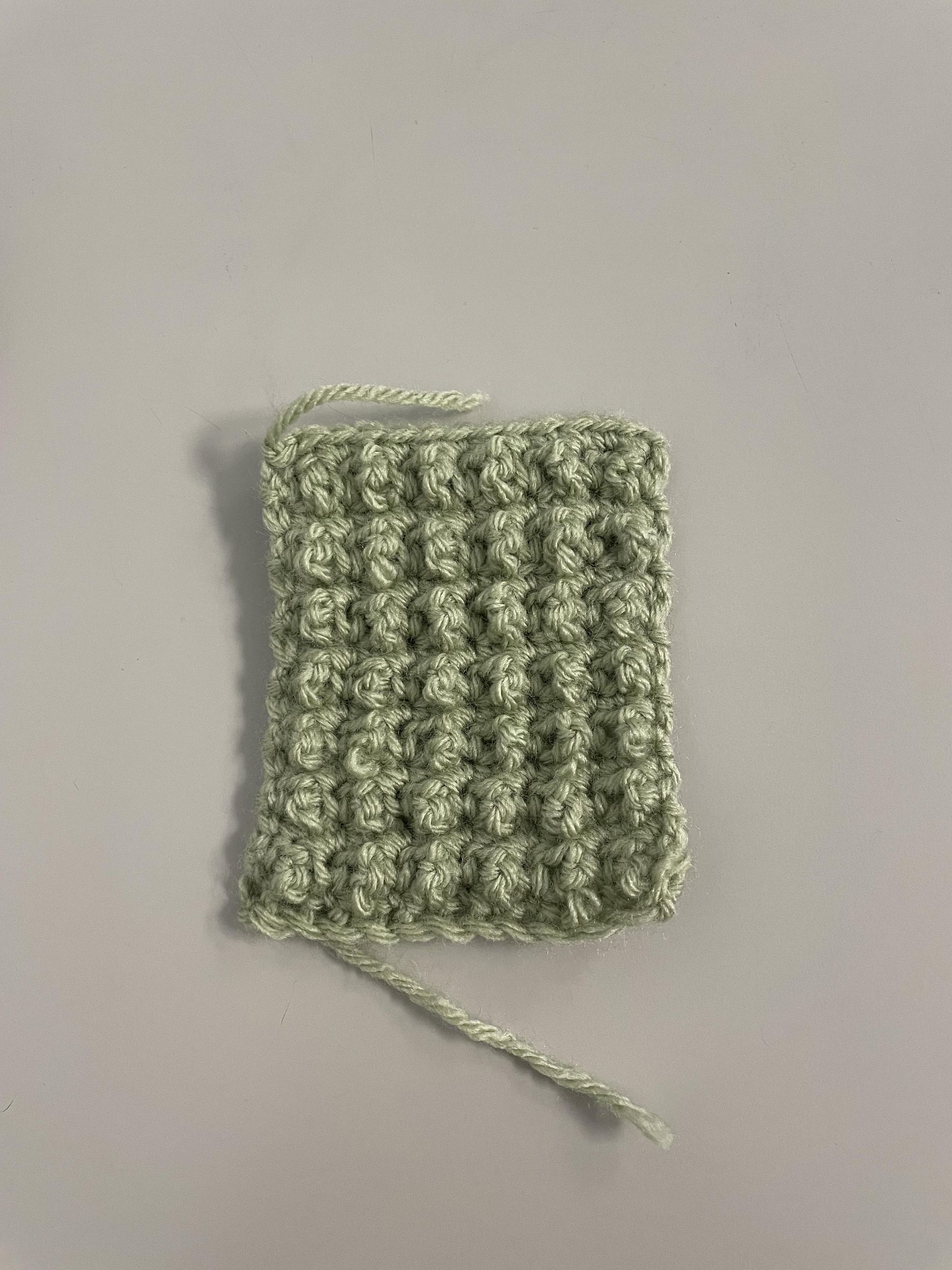 How to Make a Reusable Crochet Dish Sponge! : 8 Steps (with Pictures ...