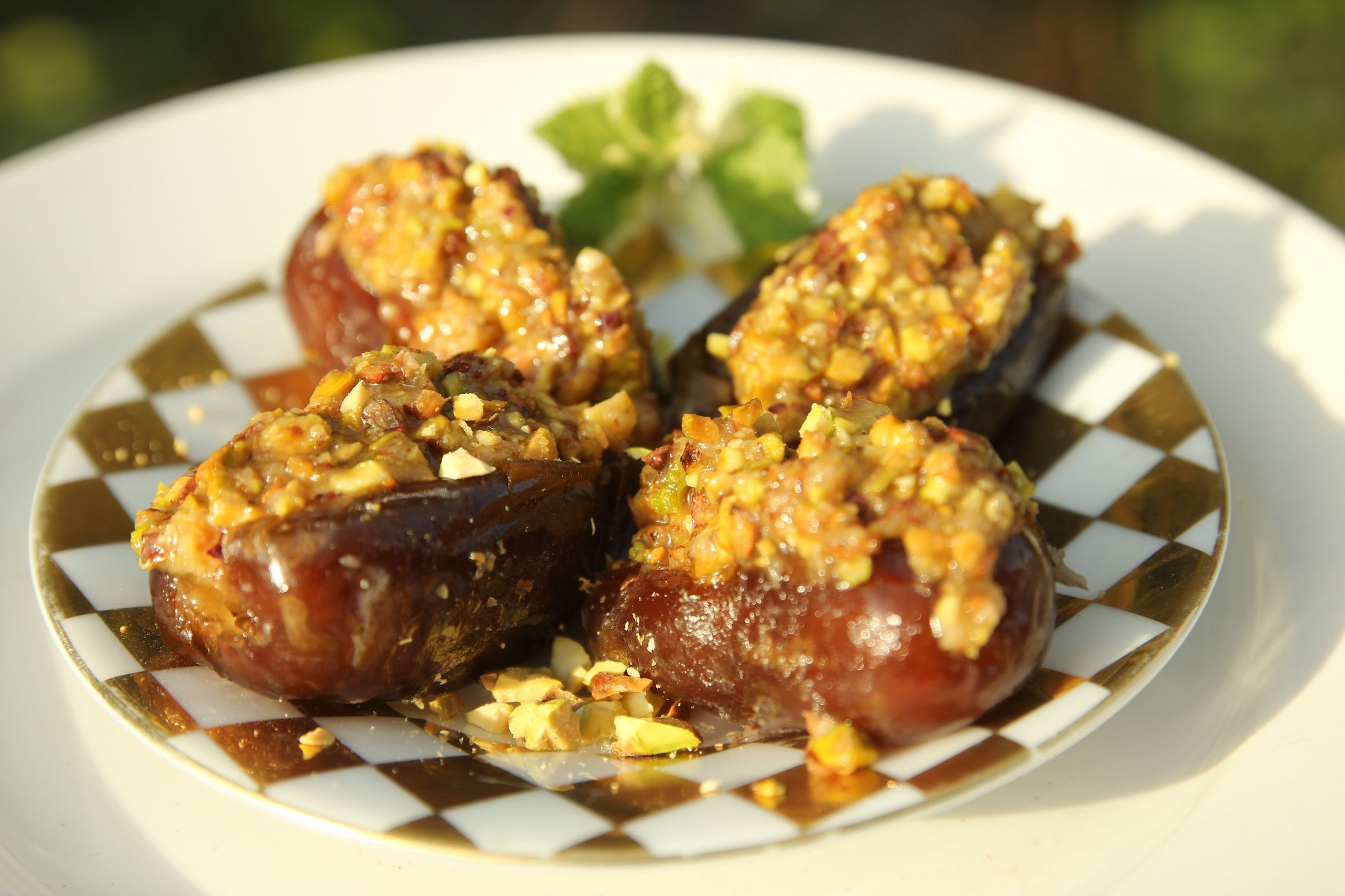 Candied Stuffed Grapes on a Stick - Gluten-free Organic Party Food ...
