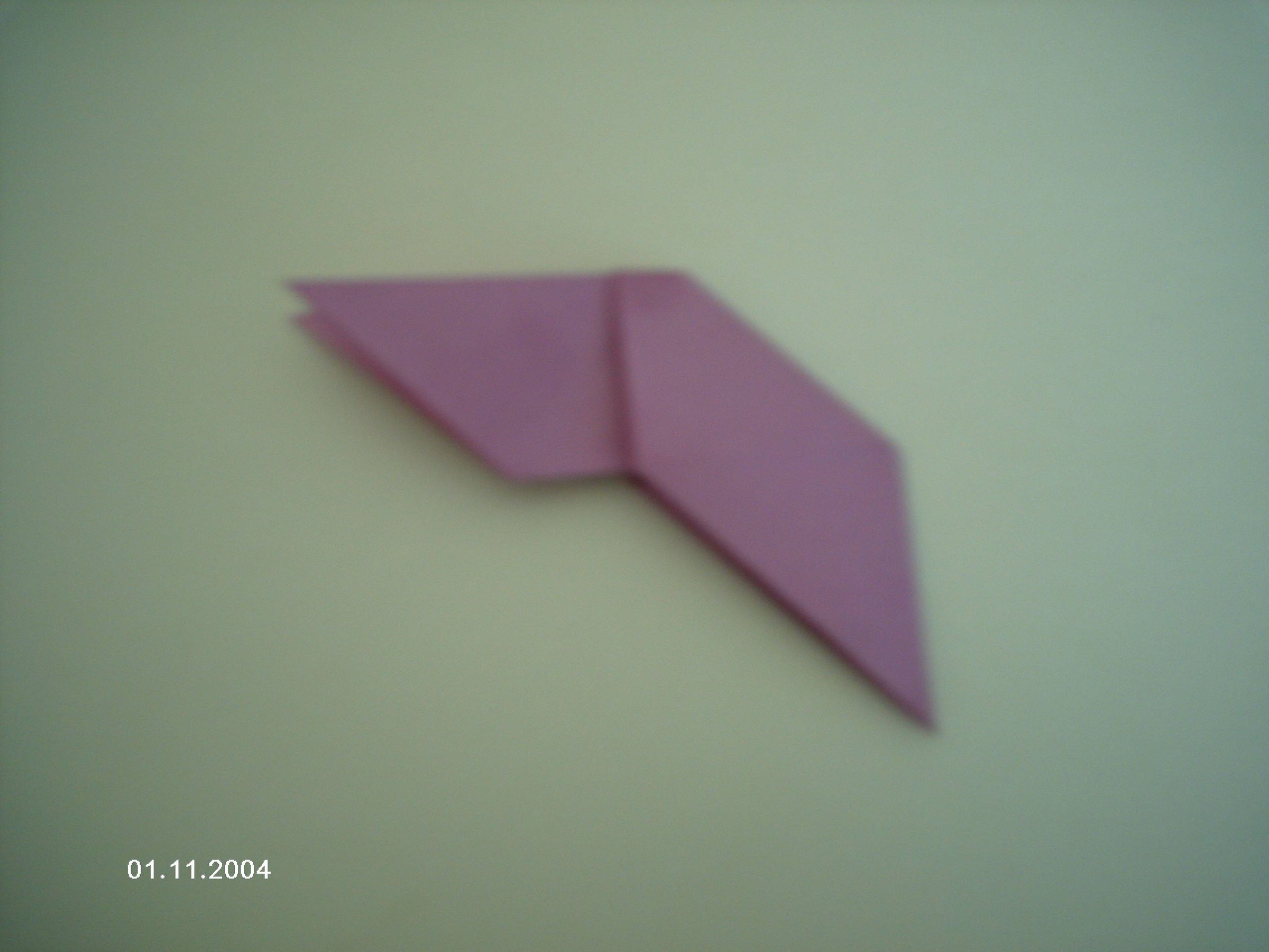 Transforming Post-It Note Ninja Star : 3 Steps - Instructables
