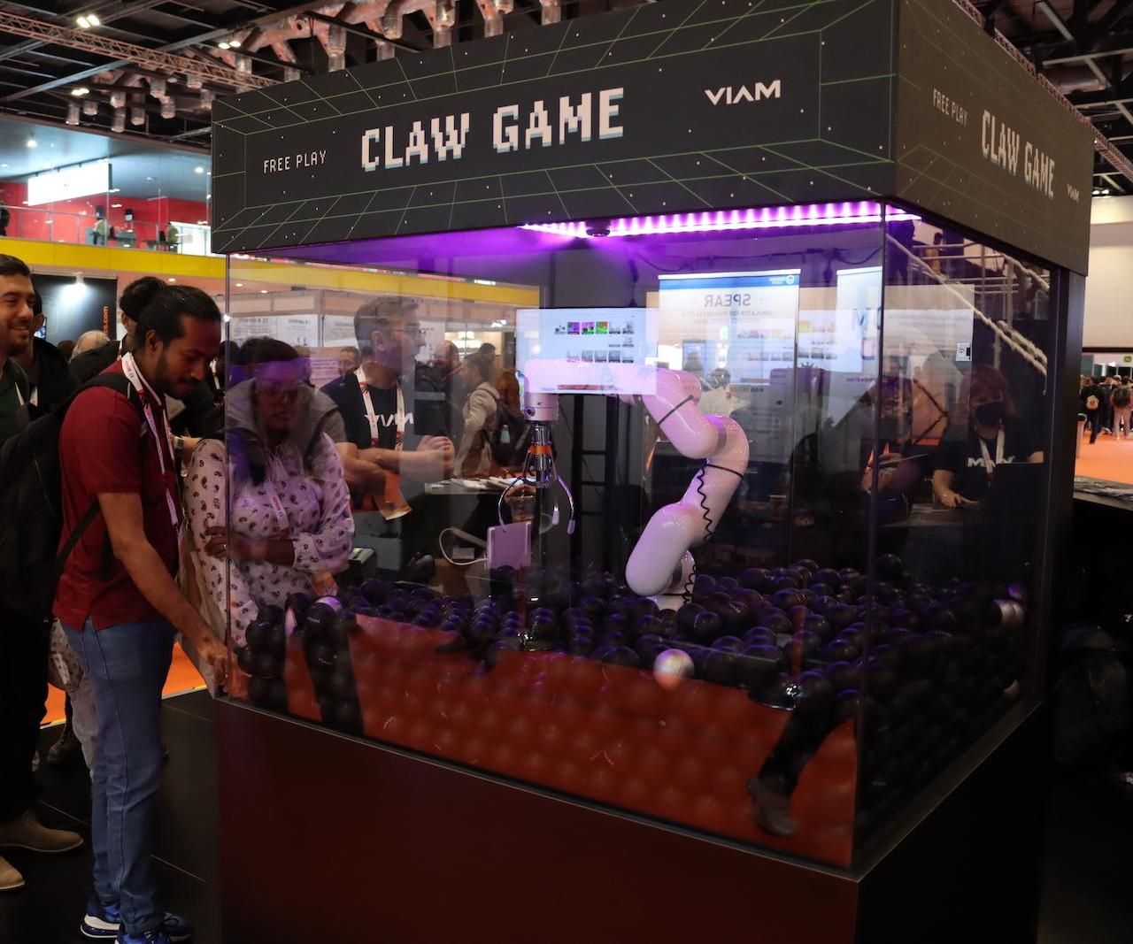 Build a Robotic Claw Arcade Game With a Raspberry Pi, a Robot Arm, and Viam : 19 Steps (with ...