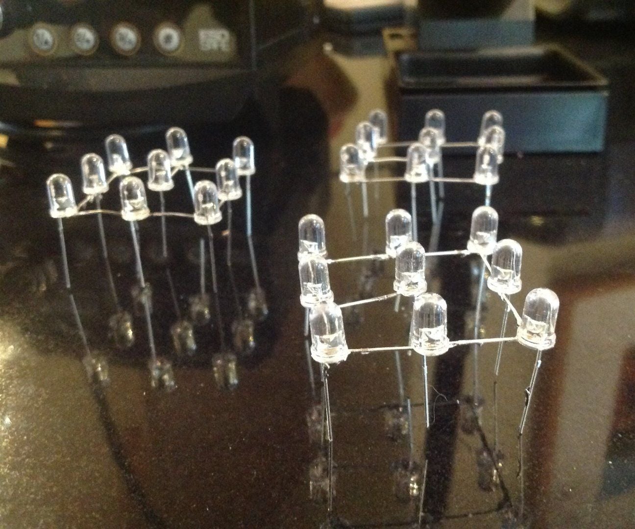 Raspberry Pi 3x3 LED Cube : 3 Steps (with Pictures) - Instructables