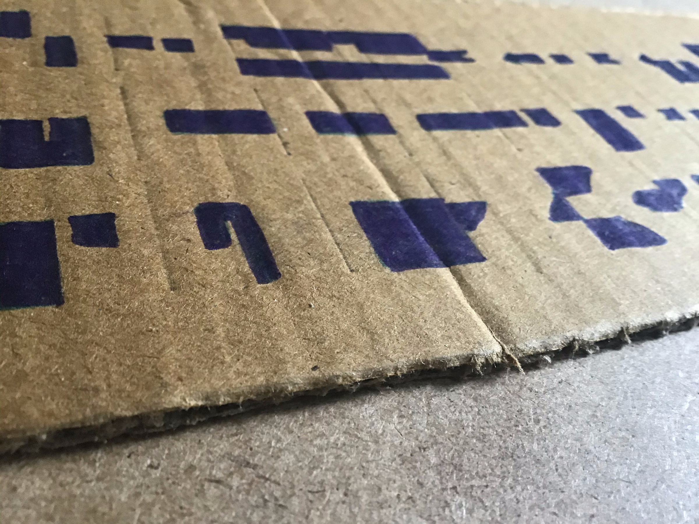 Make a Cryptic Calendar With Some Basic Stuff! : 12 Steps (with ...