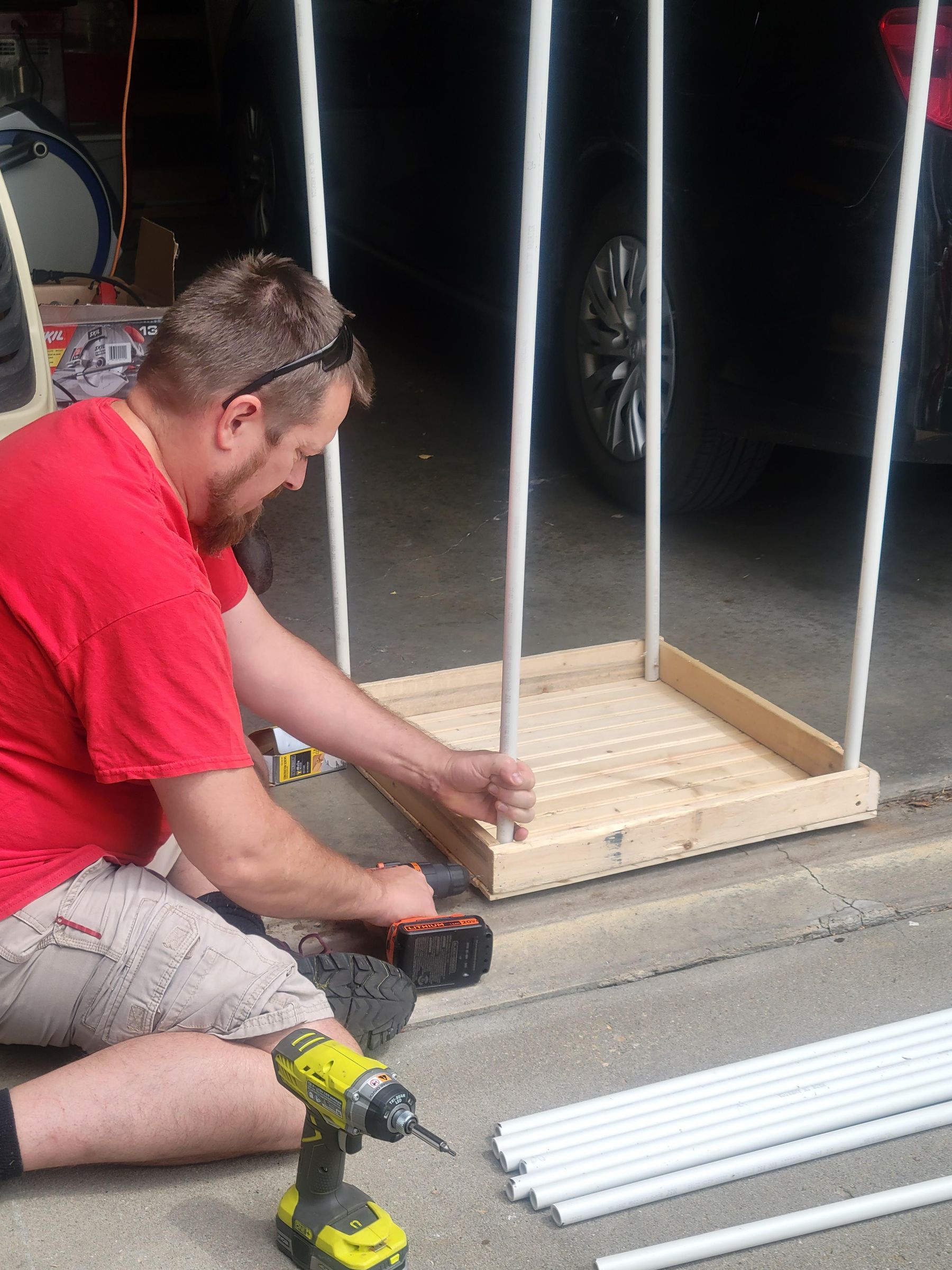 How to Cage Your Killer Zombie This Halloween : 6 Steps (with Pictures ...