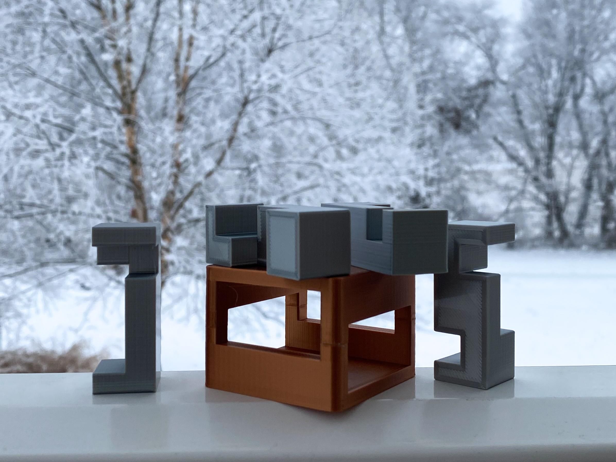 Magic Drawers Puzzle : 9 Steps (with Pictures) - Instructables