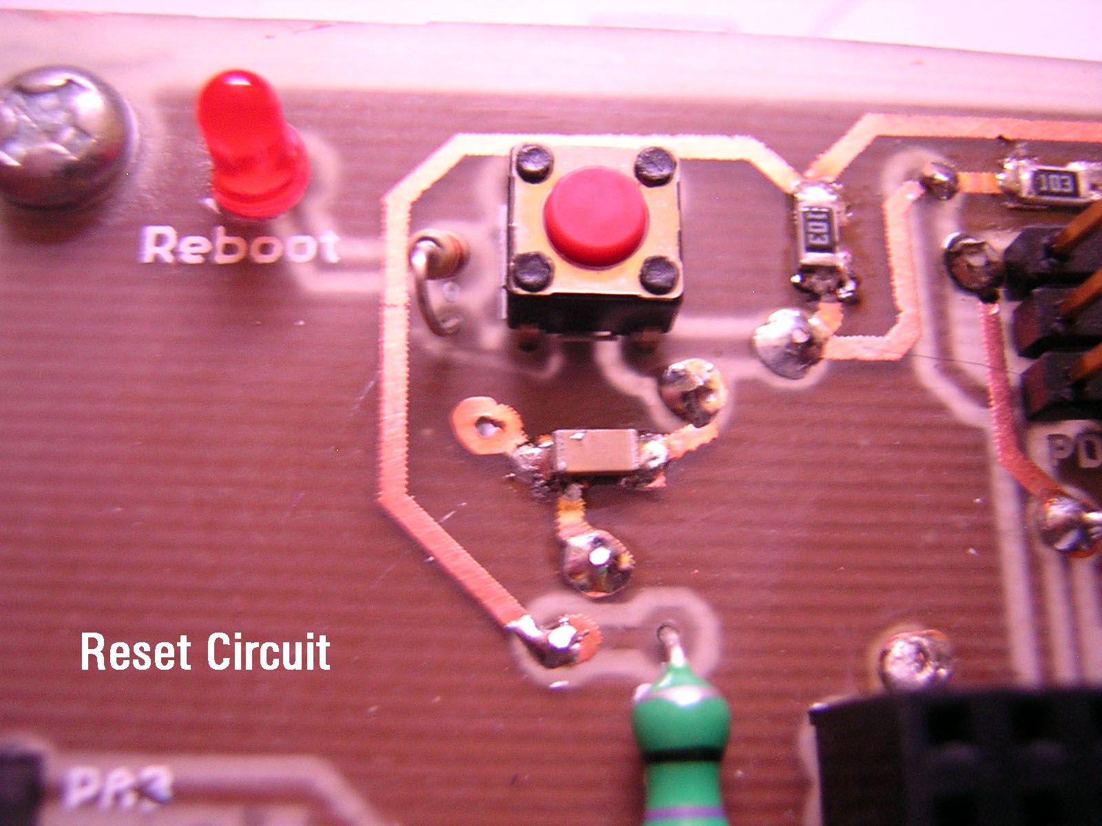 Build an AVR Xmega Prototyping Board! : 6 Steps - Instructables