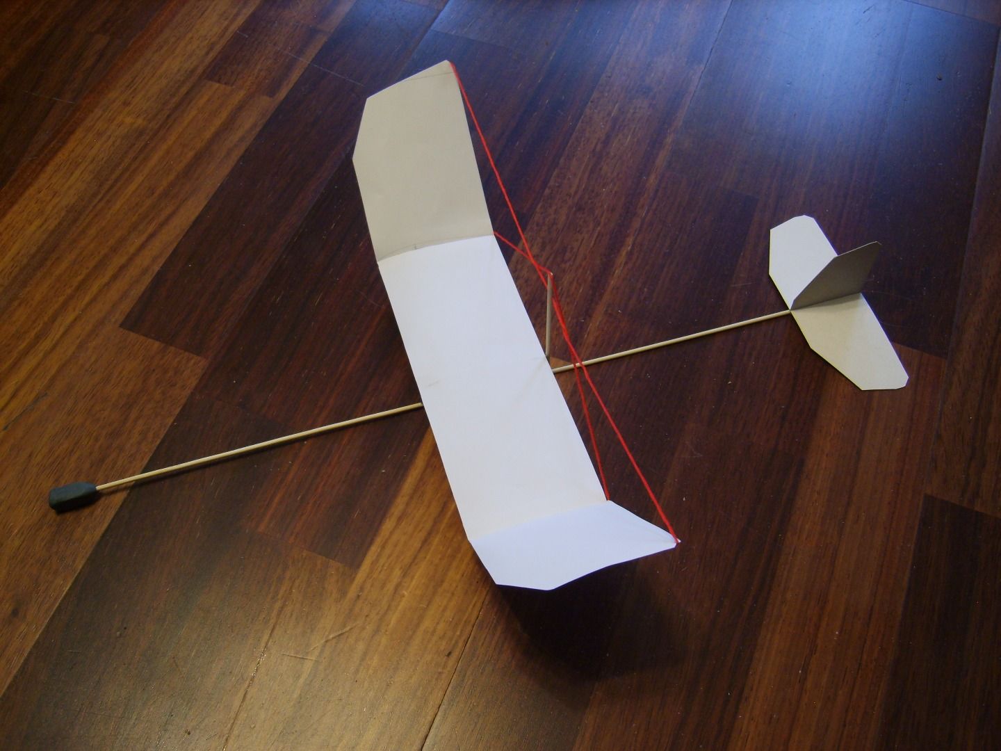 How to Make Simple Plane : 6 Steps (with Pictures) - Instructables