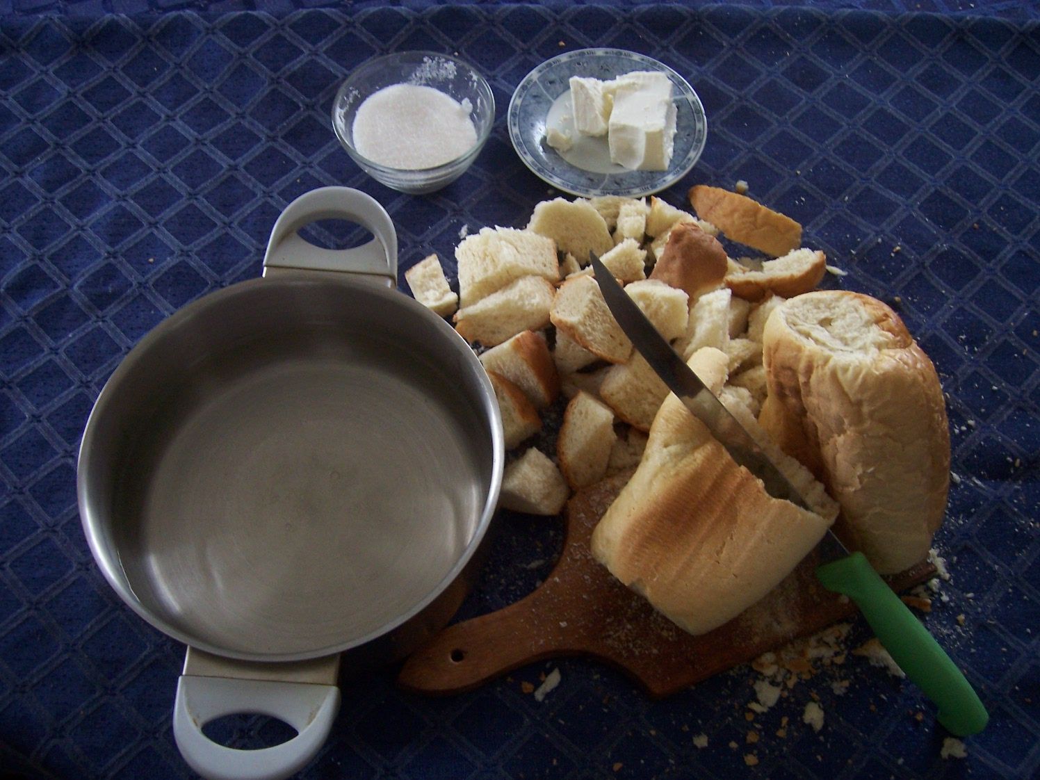 Serbian Food - Popara : 5 Steps - Instructables