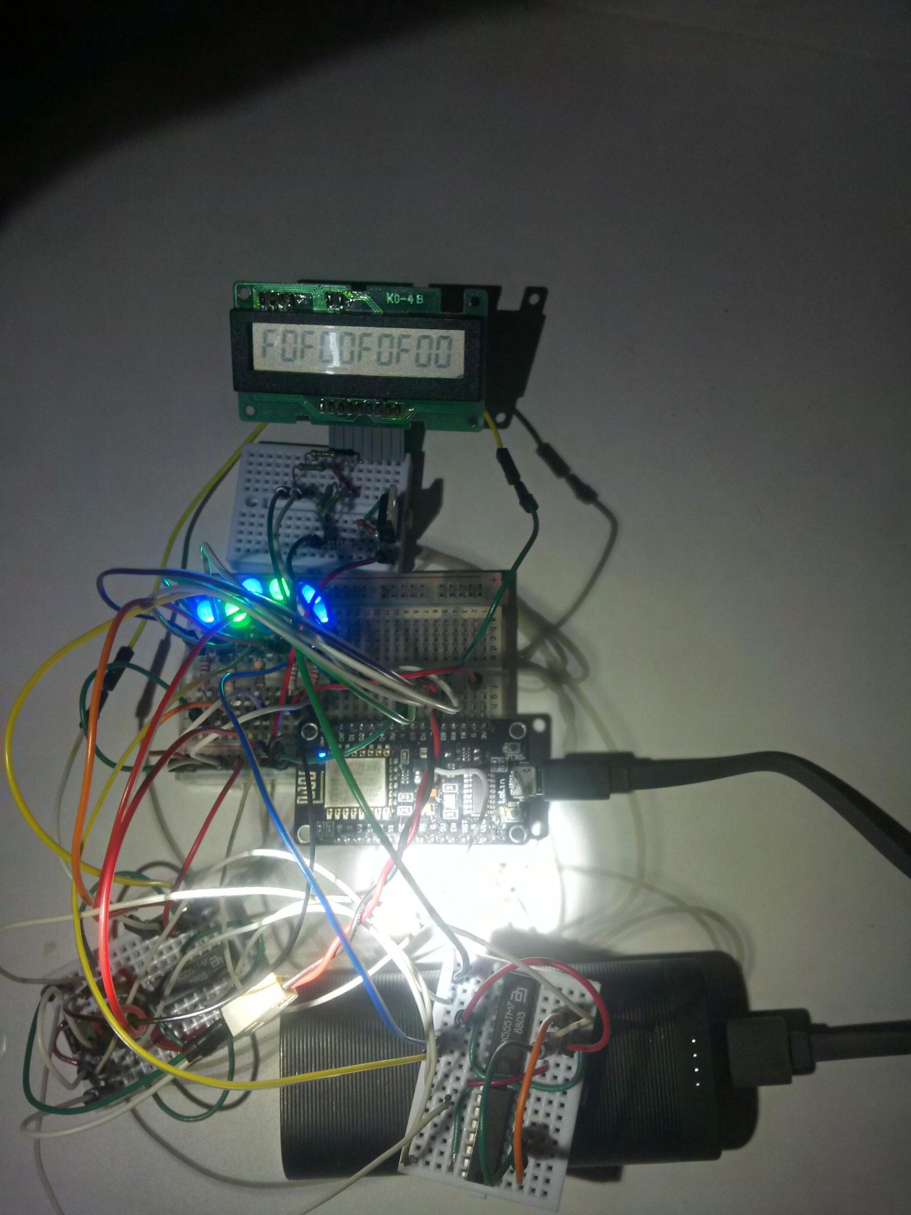 10 Channel Wi-Fi Switch for Smart Home : 13 Steps (with Pictures ...