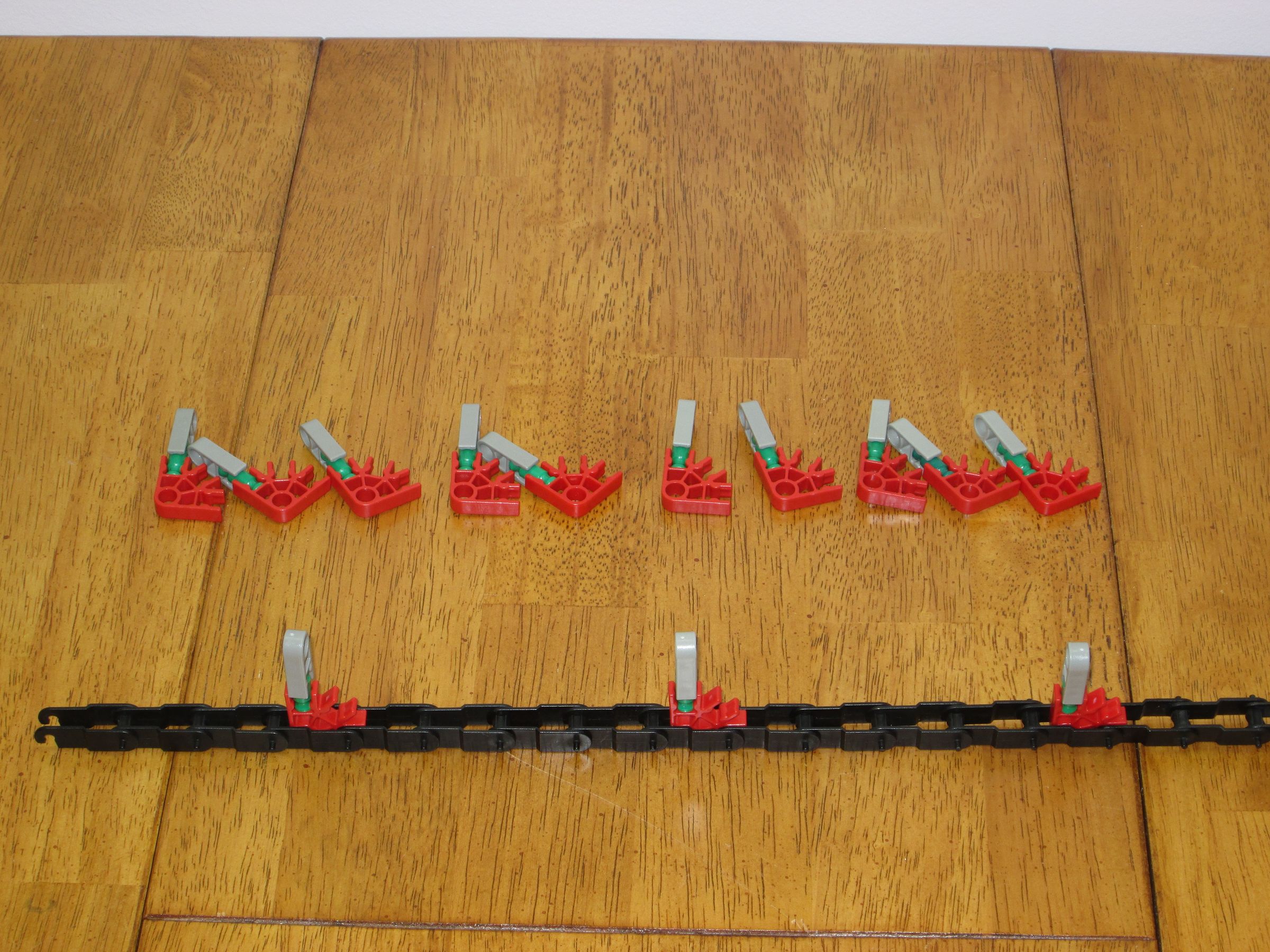 K'nex Incline Chain Lift : 7 Steps (with Pictures) - Instructables
