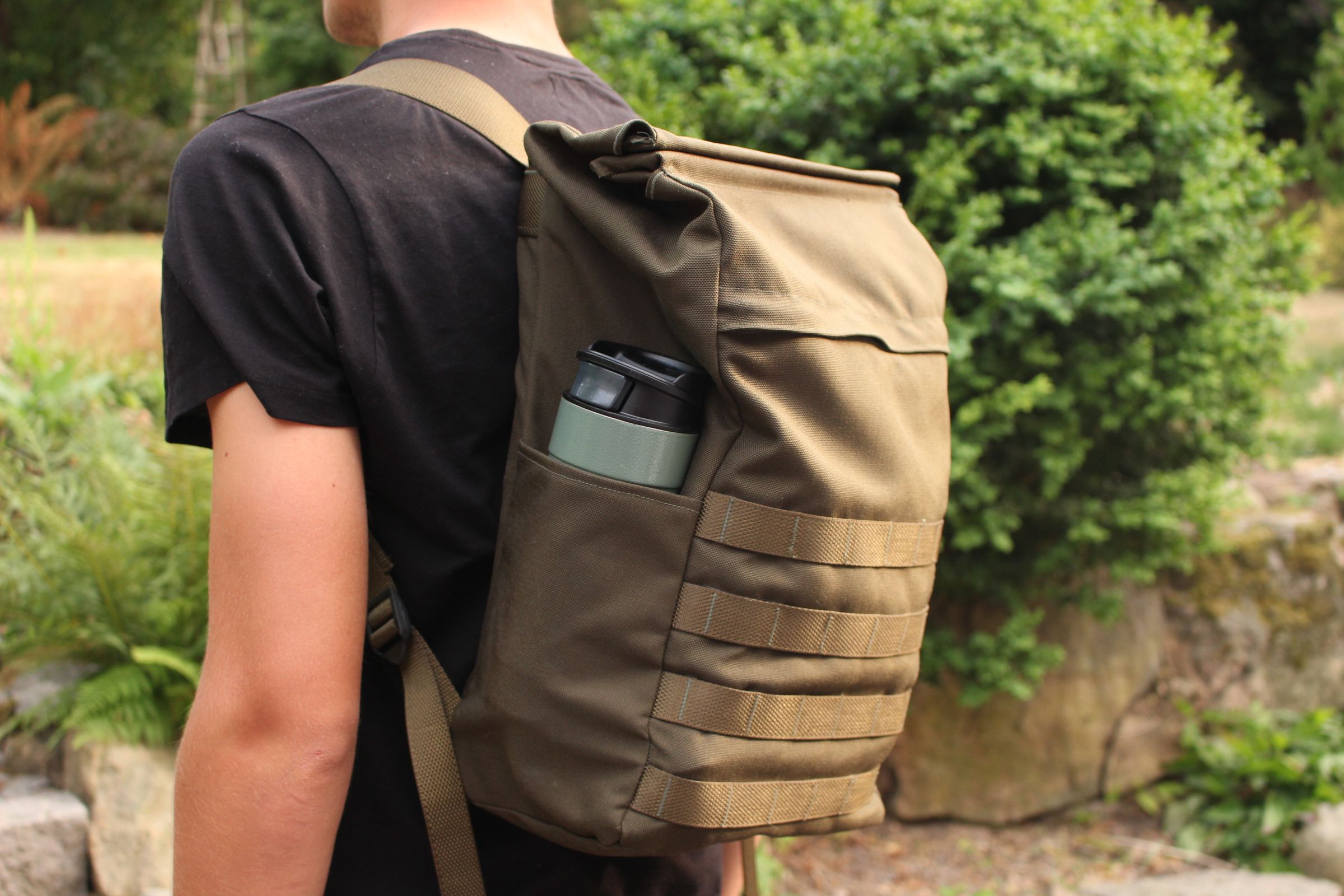 Home Made Backpack : 10 Steps (with Pictures) - Instructables