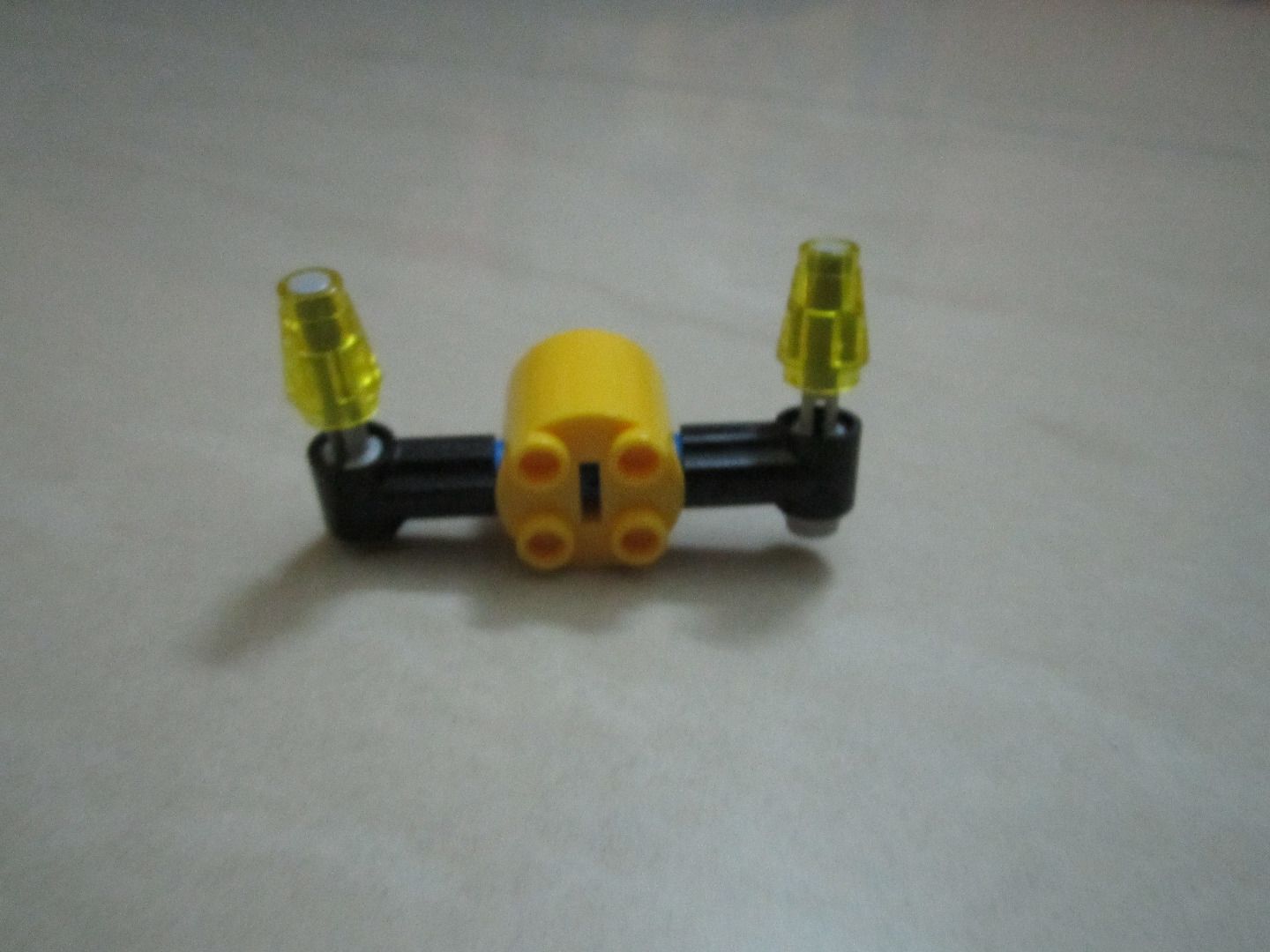 LEGO Octobot : 3 Steps - Instructables