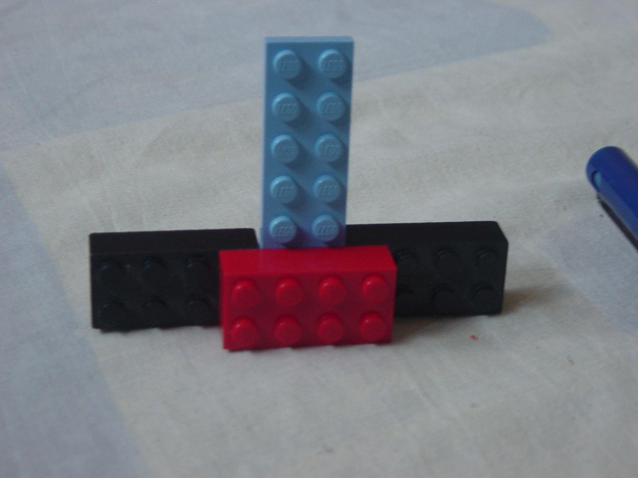 Lego Optimus Prime Head : 9 Steps - Instructables