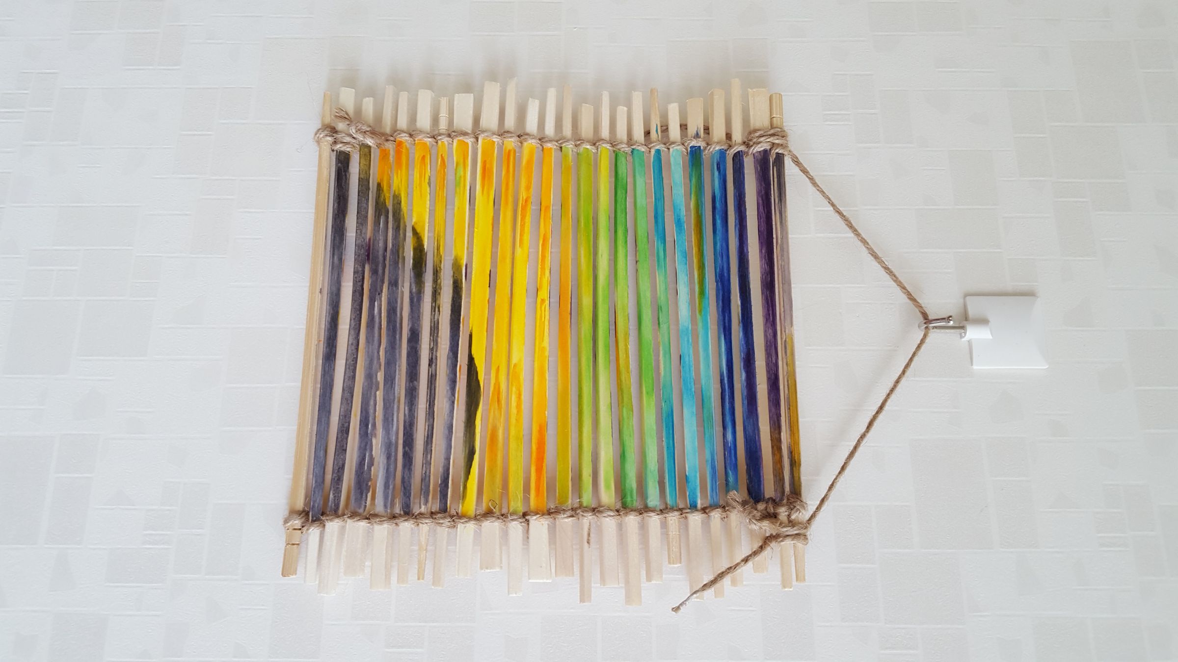 Chopstick Painting : 5 Steps (with Pictures) - Instructables