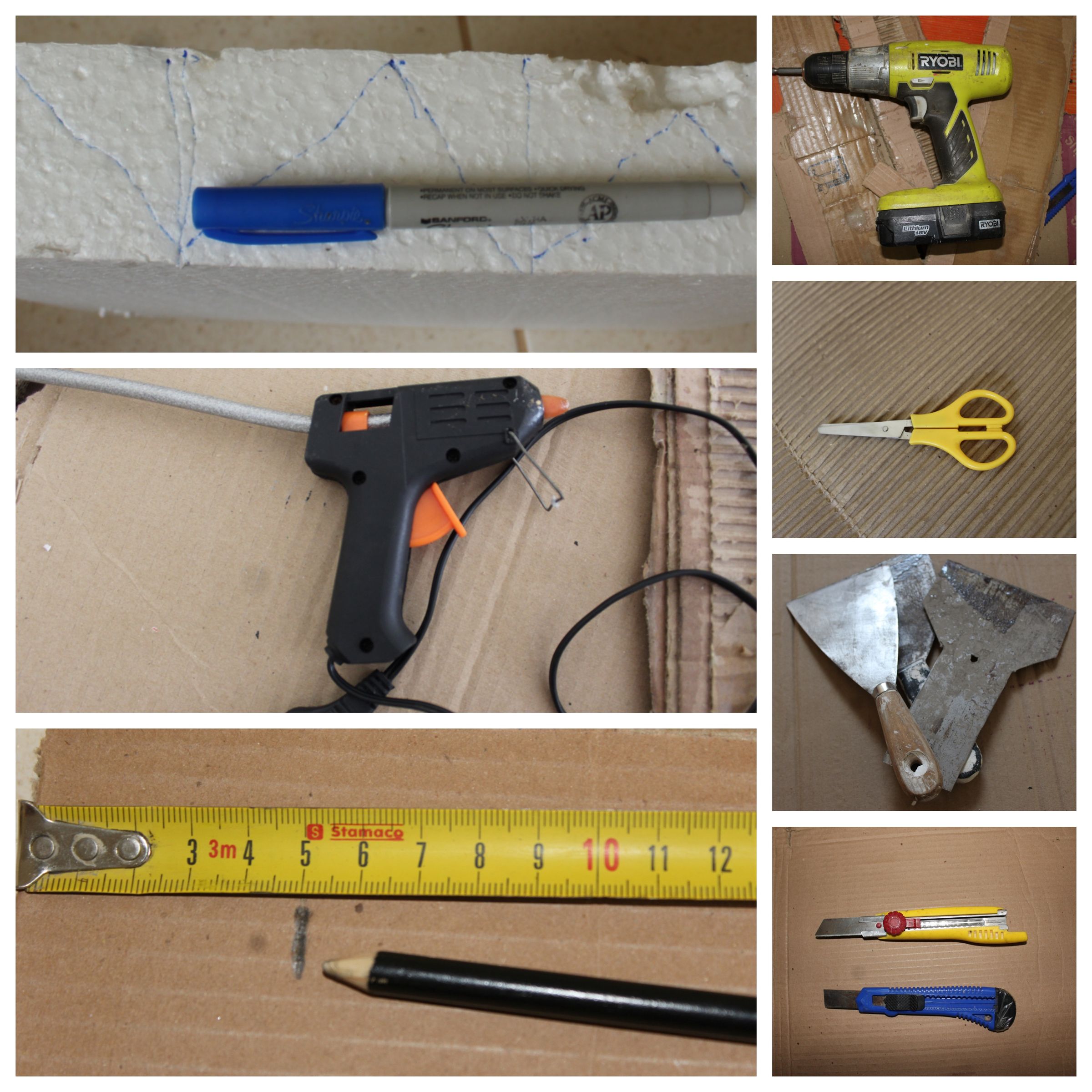 Cardboard Kayak : 27 Steps (with Pictures) - Instructables